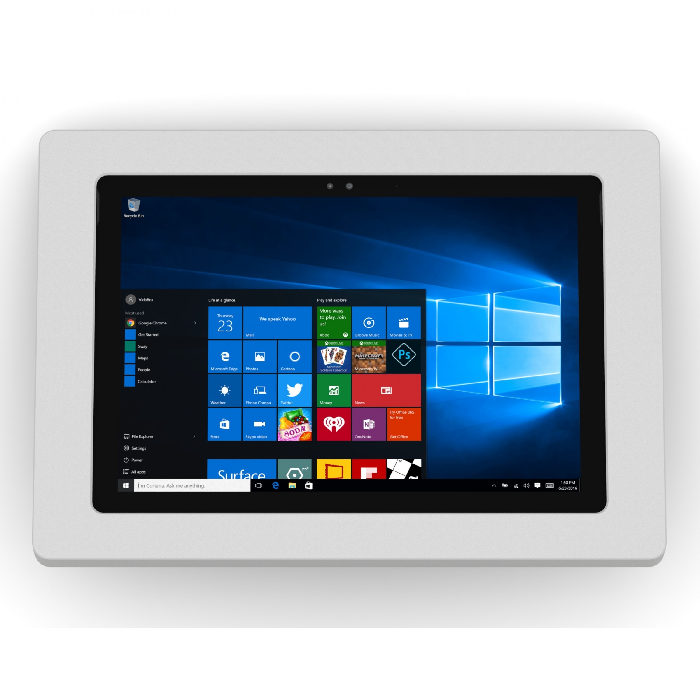 VidaMount Microsoft Surface Pro 7+, Pro 7, Pro 6, Pro 5 (2017) & Pro 4 ...