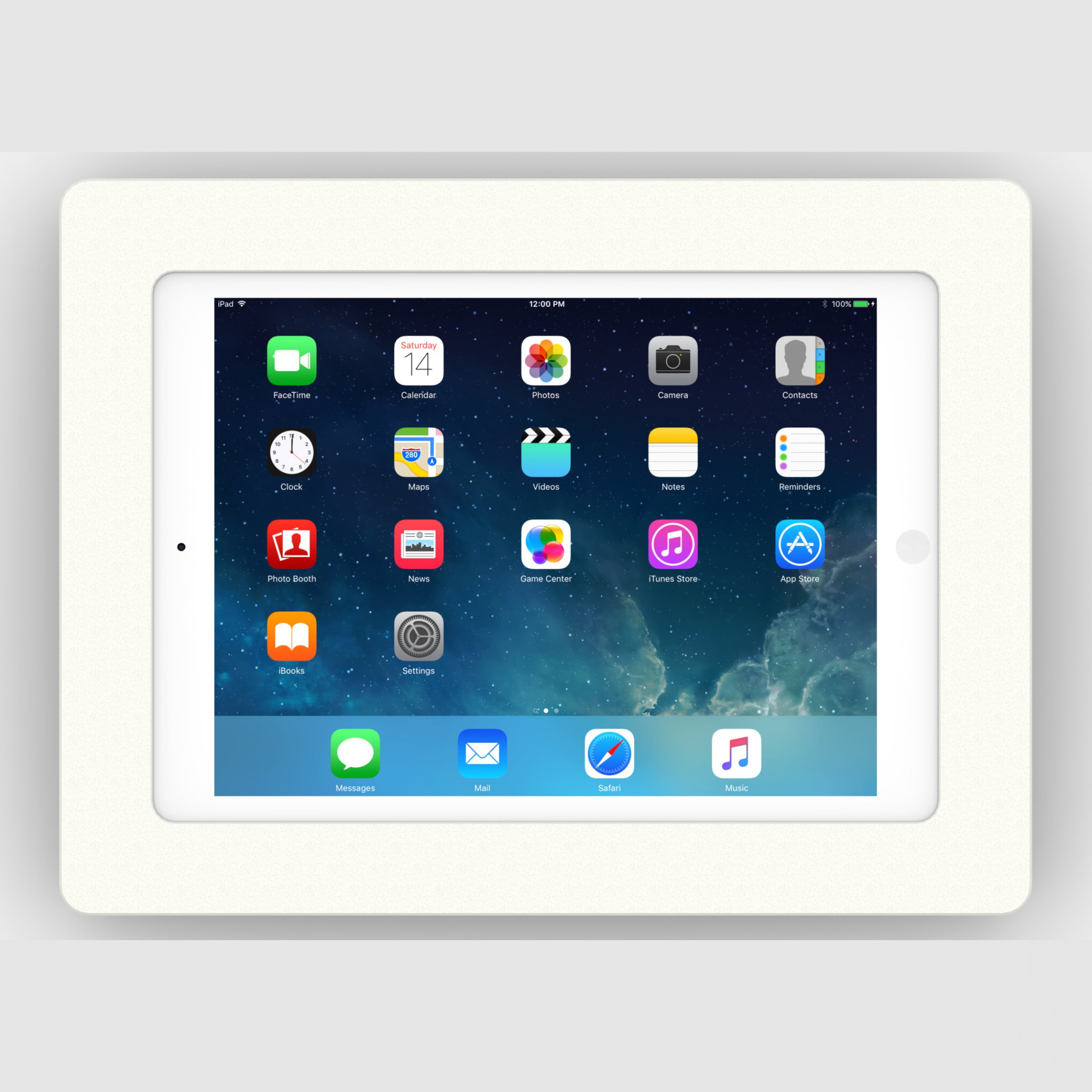 iPad Wall Mount | Fixed Wall VidaMount for iPad 9.7 Air|Pro
