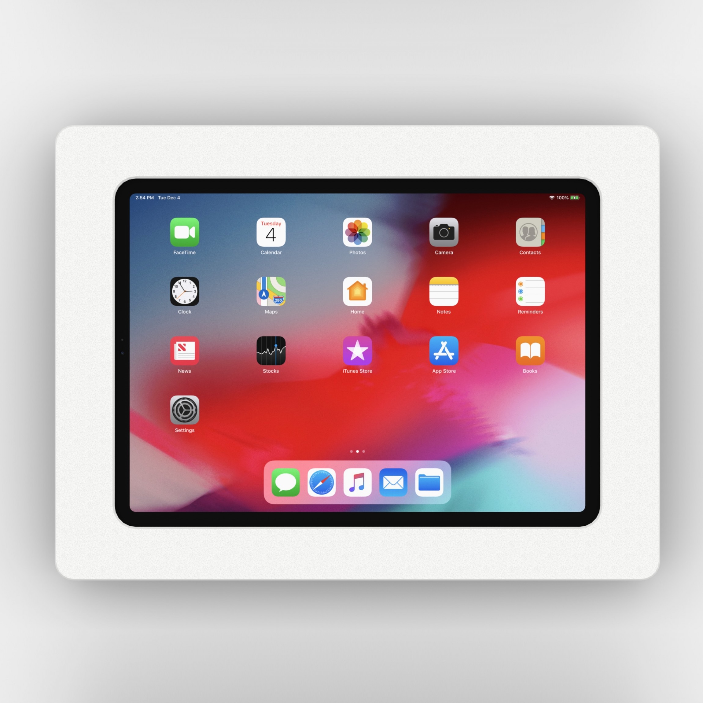 VidaMount Fixed Slim Wall 11-inch iPad Pro 1st Gen & 10.9-inch iPad Air ...