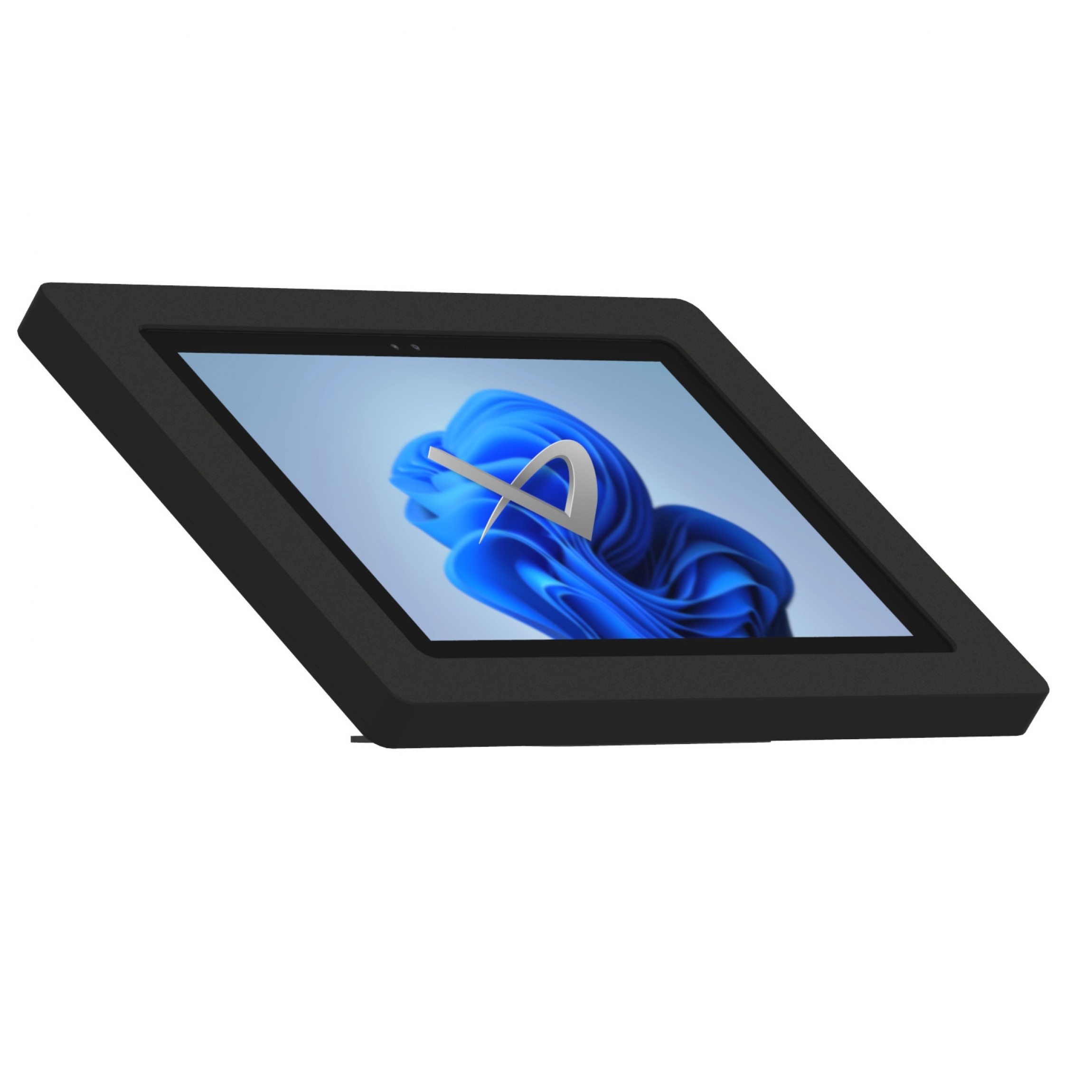 VidaMount Microsoft Surface Pro 8 & Pro X Black Enclosure w. Adjustable ...