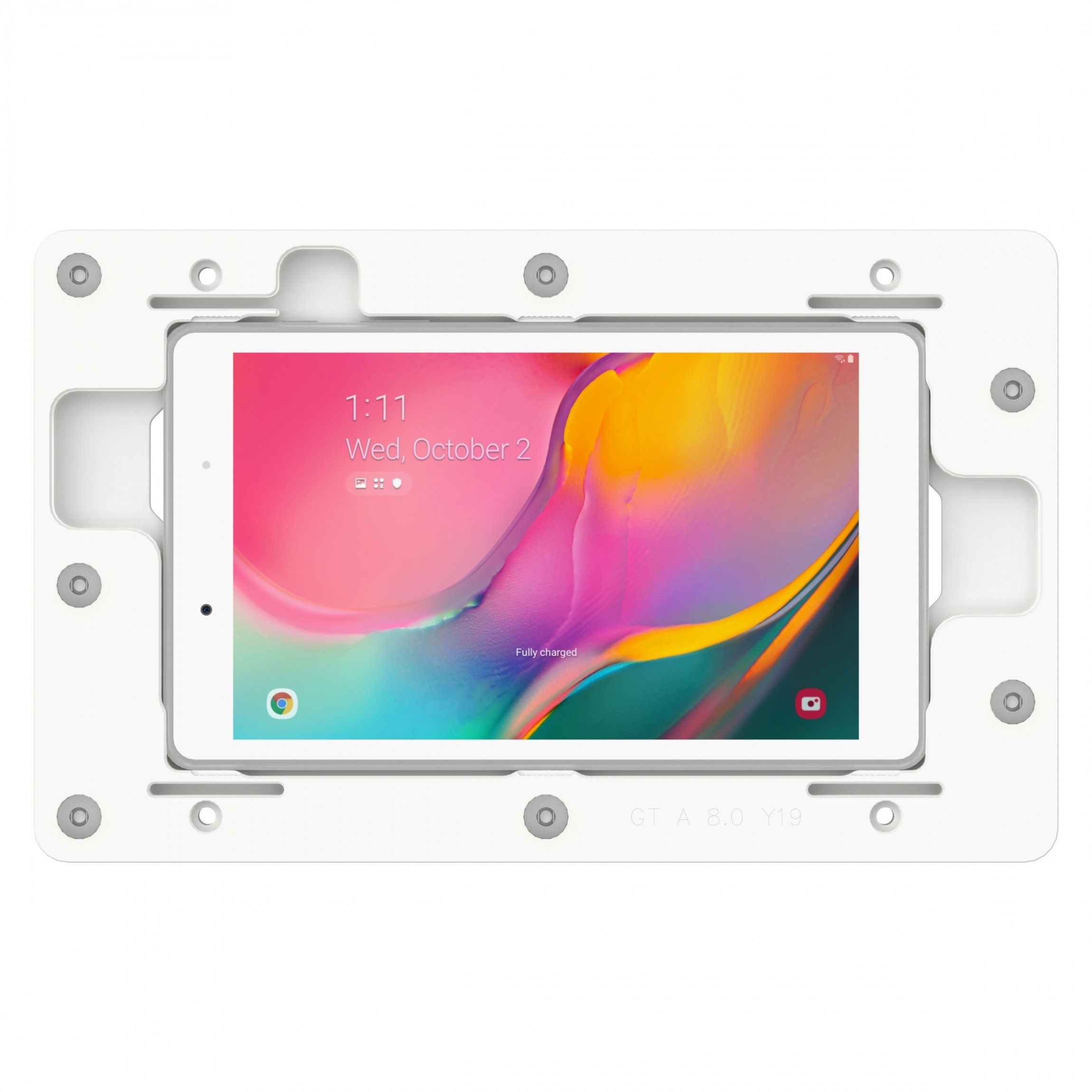 VidaMount On-Wall Tablet Mount - Samsung Galaxy Tab A 8.0 (2019 ...