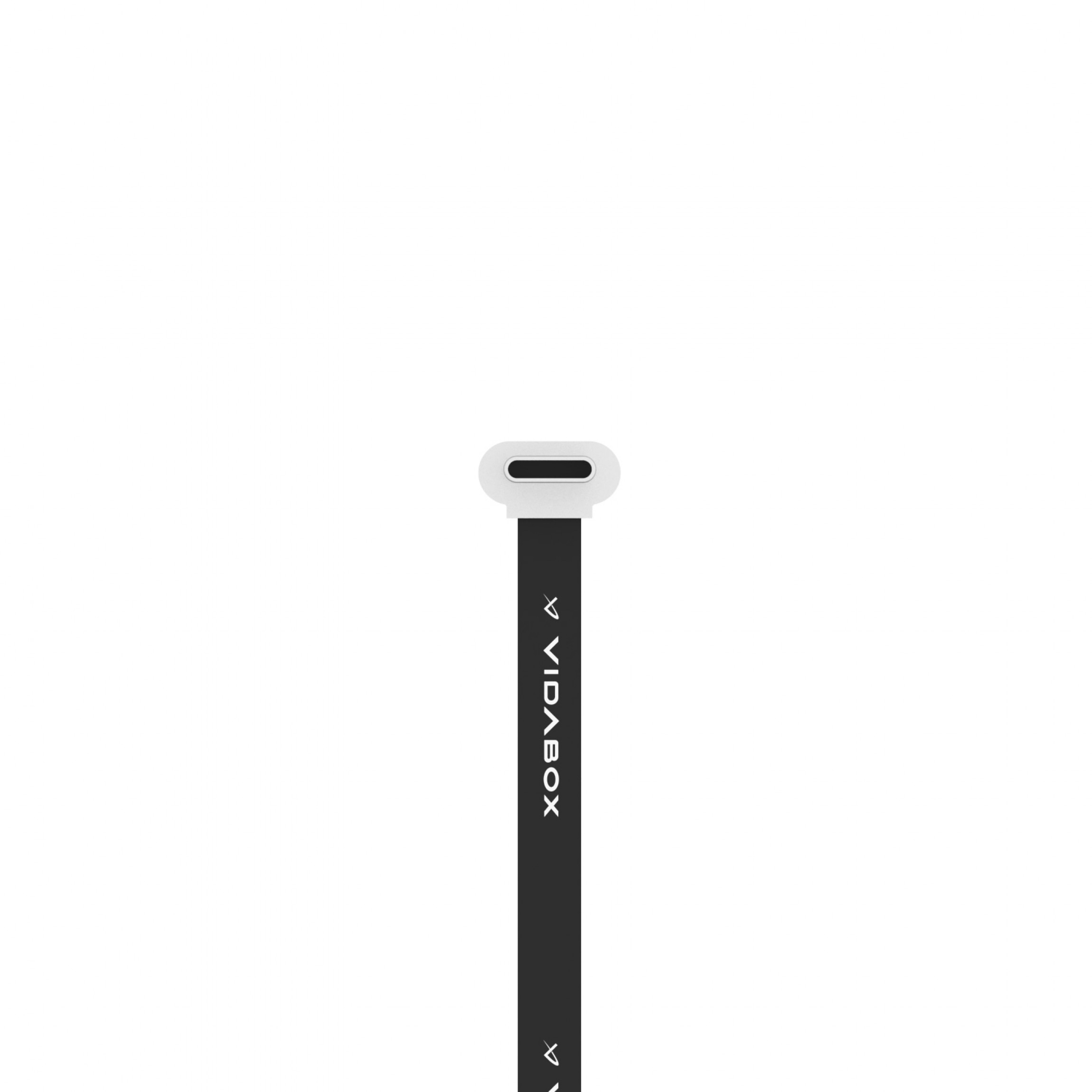 VidaPower High-Wattage, USB-C Extension Ribbon Cable - 12-in (300mm)