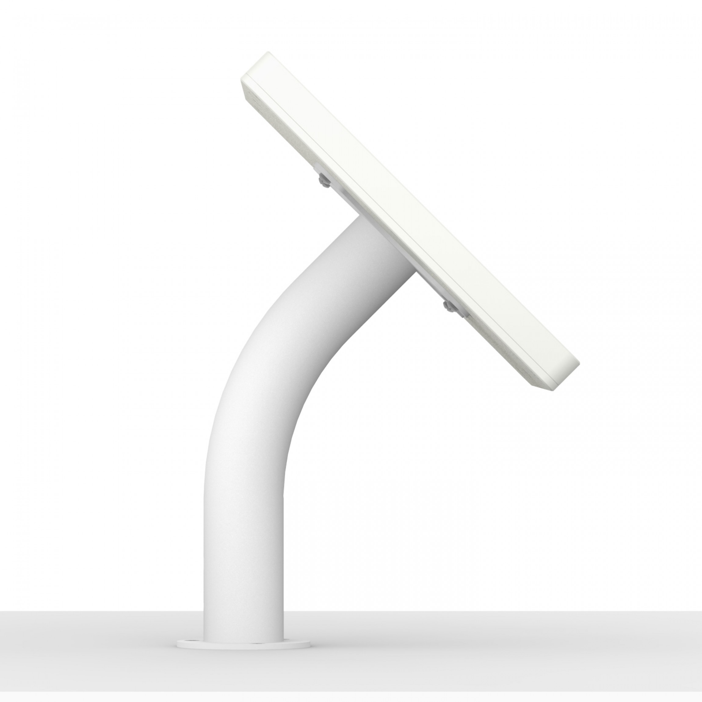 VidaMount Microsoft Surface 3 White Enclosure w. Fixed Desk/Wall ...