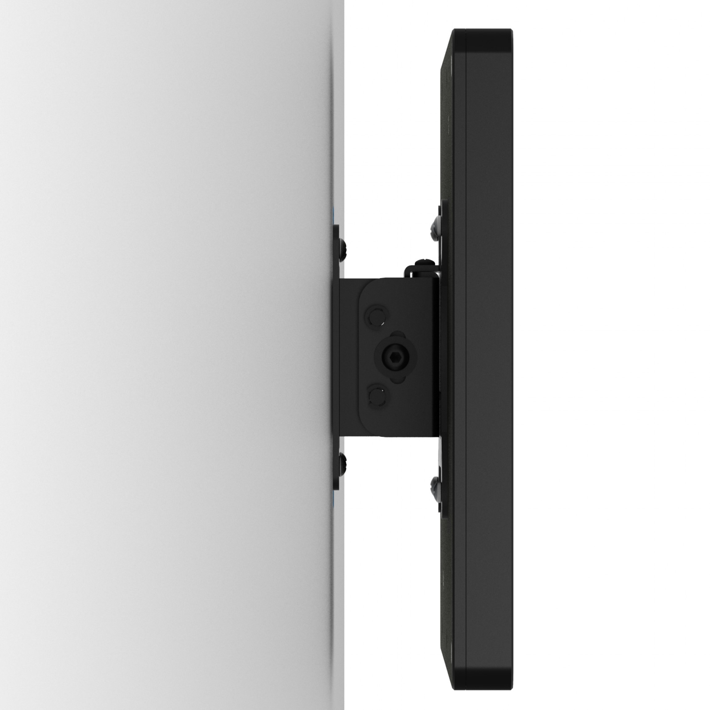 VidaMount Tilting Wall Microsoft Surface 3 Tablet Mount - Black