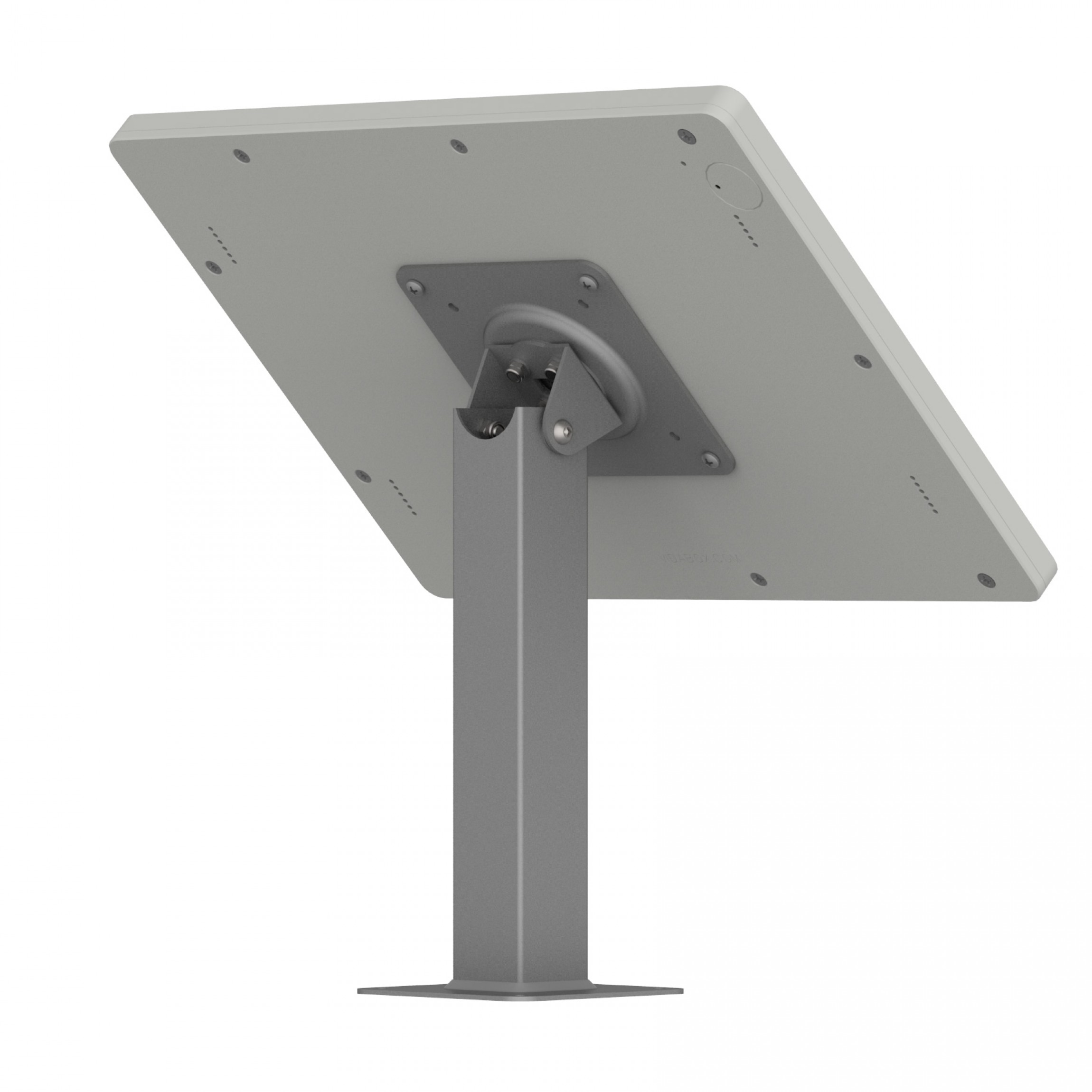 VidaMount 12.9-inch iPad Pro Light Grey Enclosure w. 360 Rotate & Tilt ...