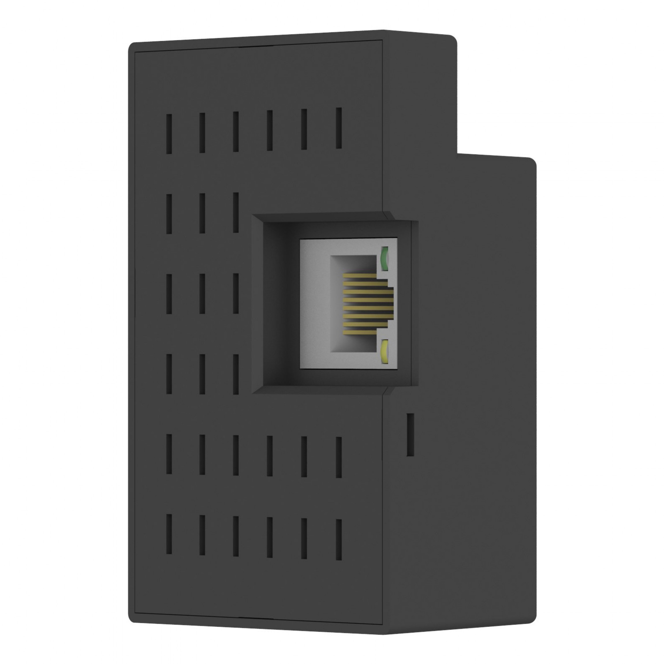 48V VidaCharger Ultra 2: 802.3bt CAT5/PoE to USB-C Power Adapter