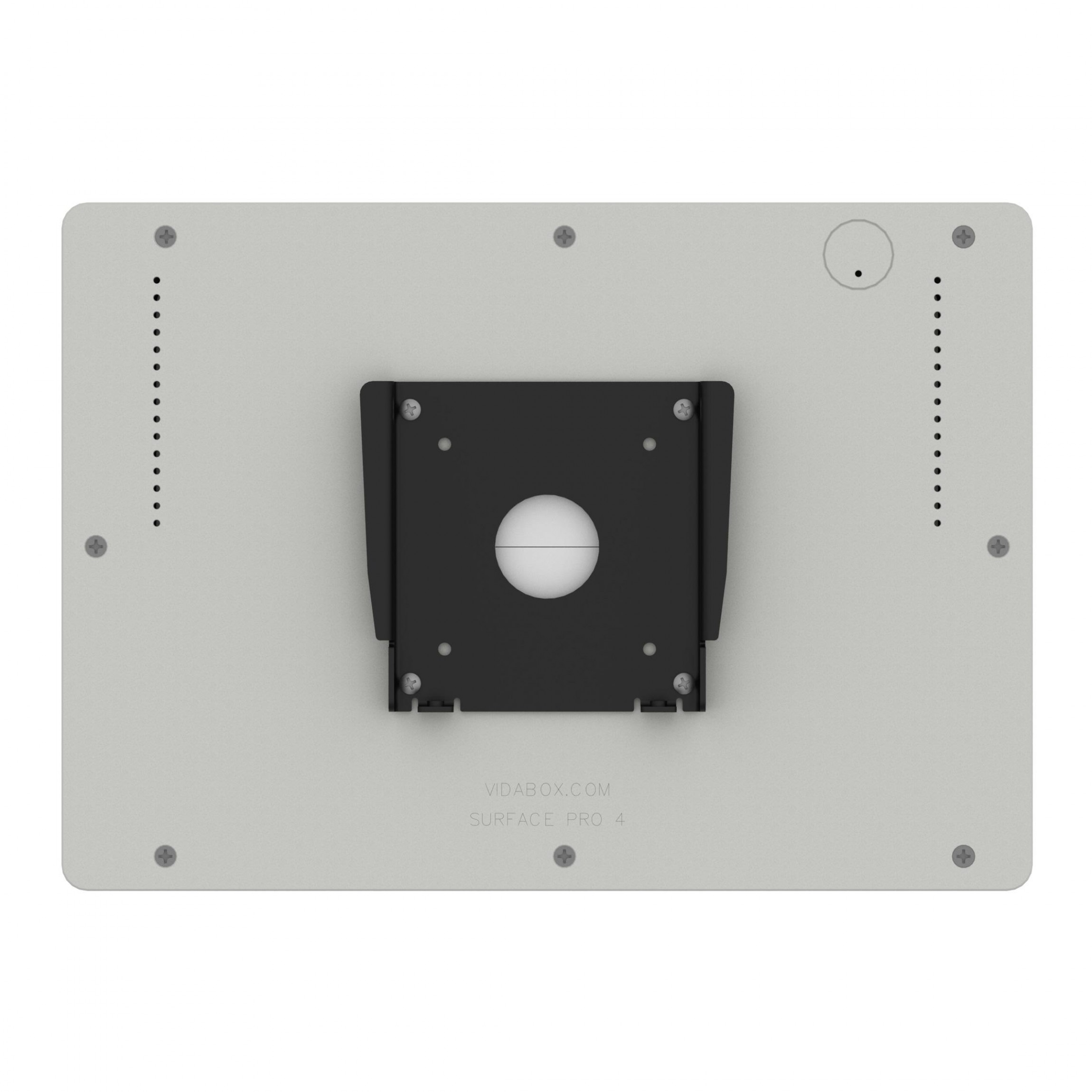 VidaMount Removable Fixed Glass Mount Microsoft Surface Pro 7+, Pro 7 ...