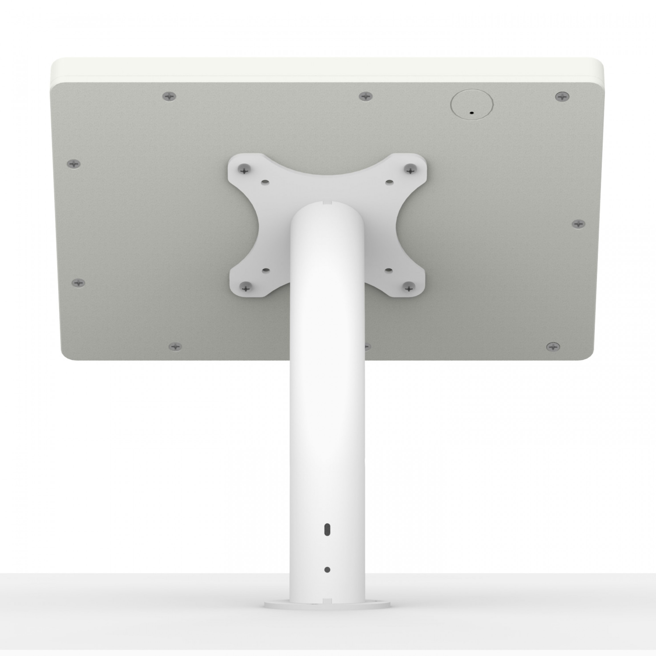 VidaMount Microsoft Surface 3 White Enclosure w. Fixed Desk/Wall ...