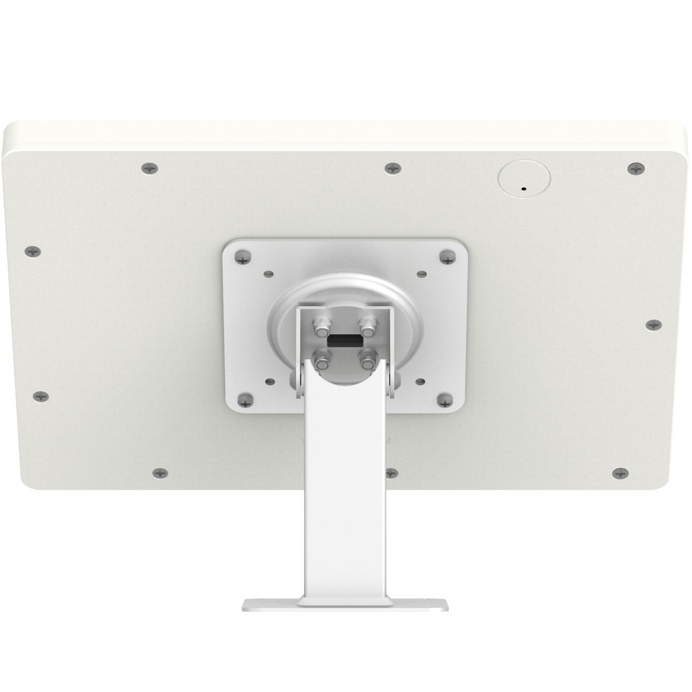 VidaMount Microsoft Surface 3 White Enclosure w. 360 Rotate & Tilt ...