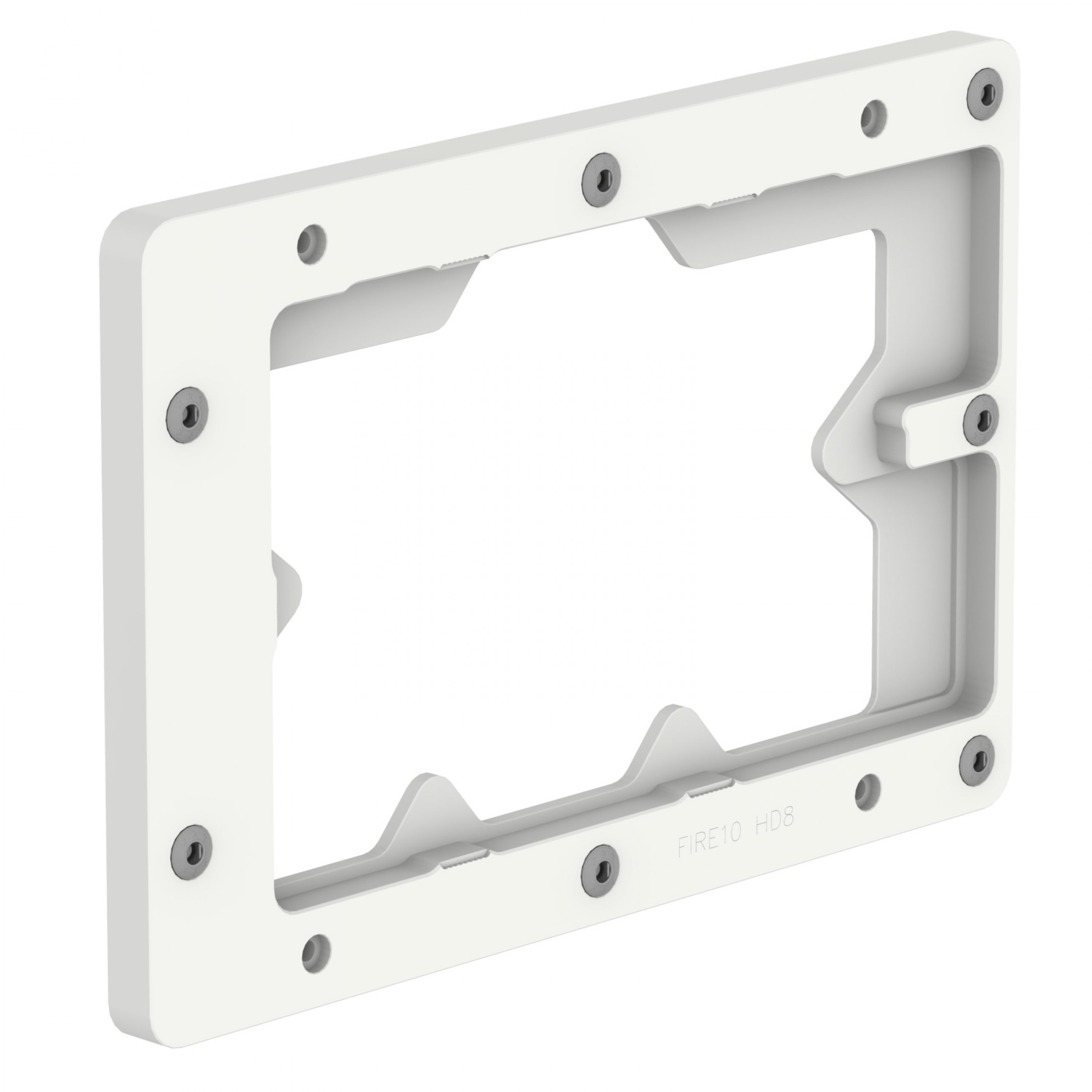 VidaMount On-Wall Tablet Mount - Amazon Fire 10th Gen HD 8 & HD 8 Plus ...