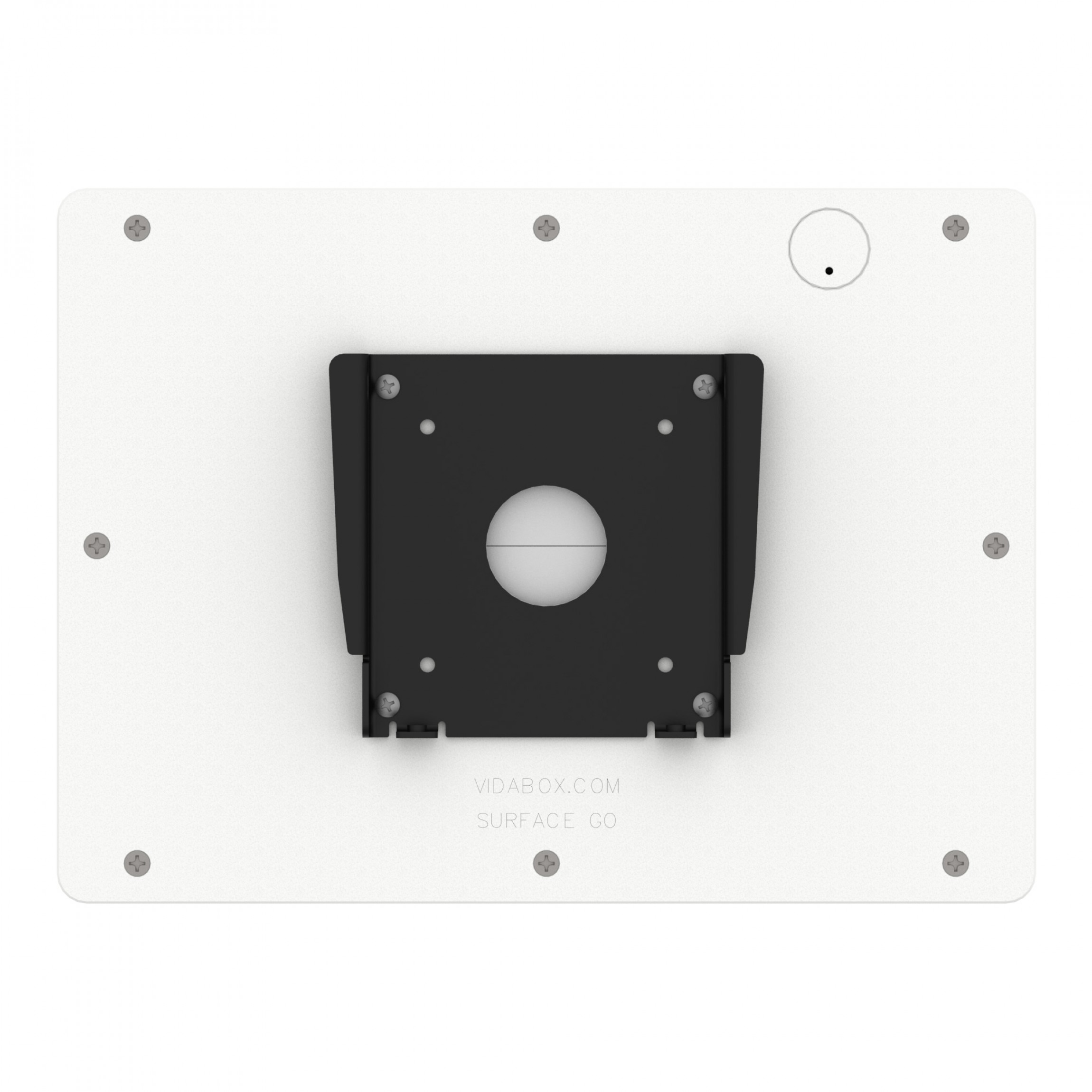 VidaMount Fixed Slim Wall Microsoft Surface Go, Go 2, Go 3, & Go 4 ...