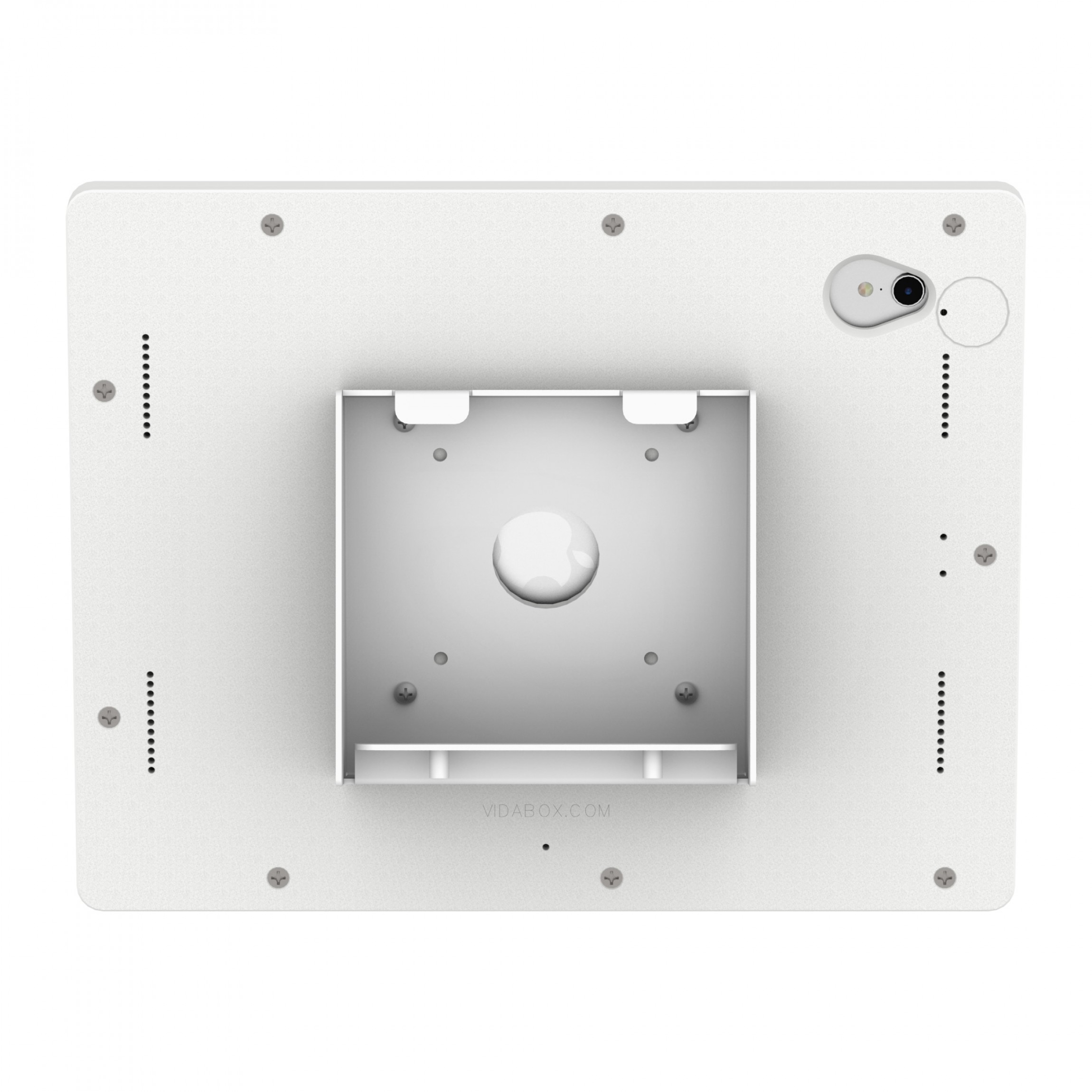 VidaMount 12.9-inch iPad Pro 3rd Gen White Rear Camera Exposed ...
