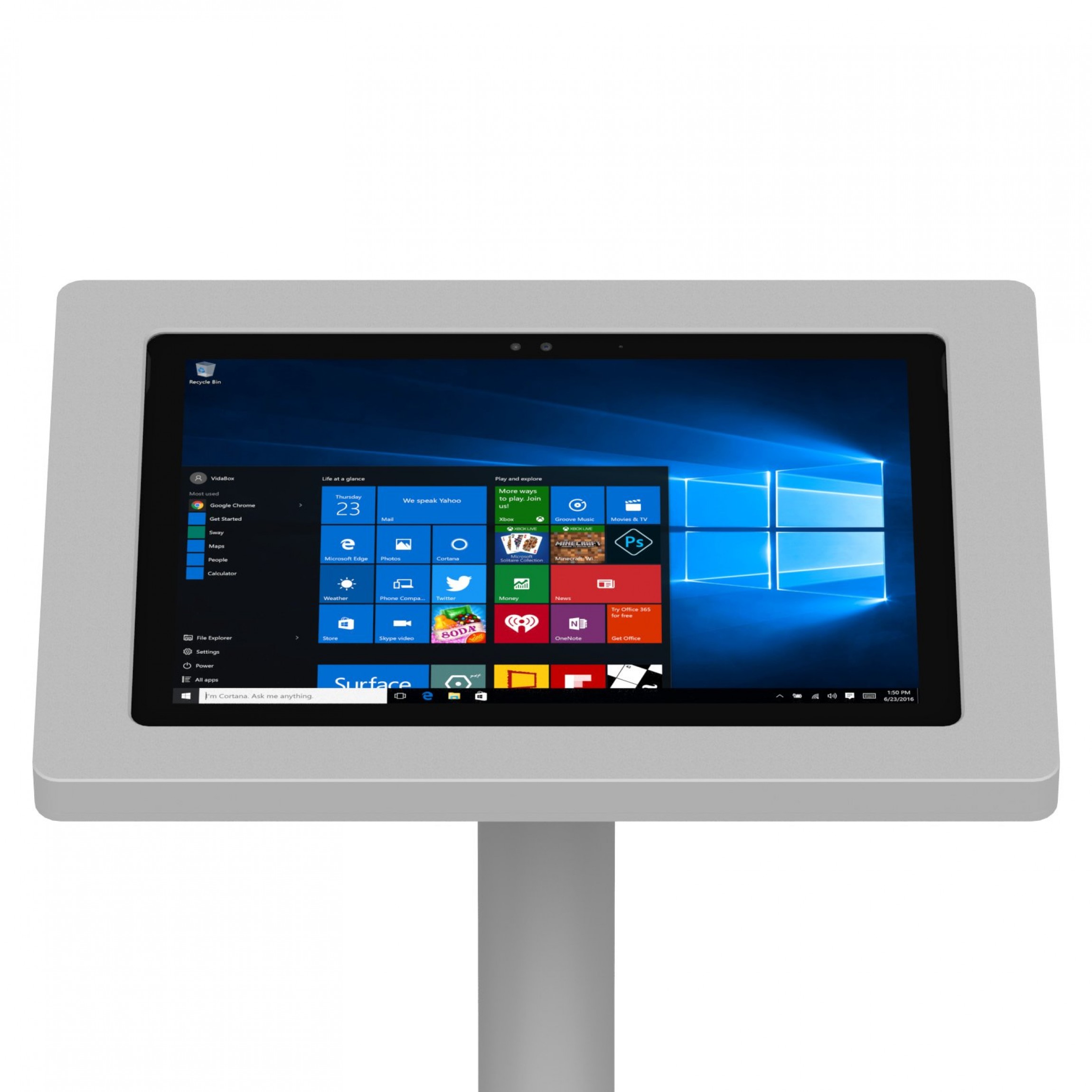 VidaMount Microsoft Surface Pro 7+, Pro 7, Pro 6, Pro 5 (2017) & Pro 4 ...