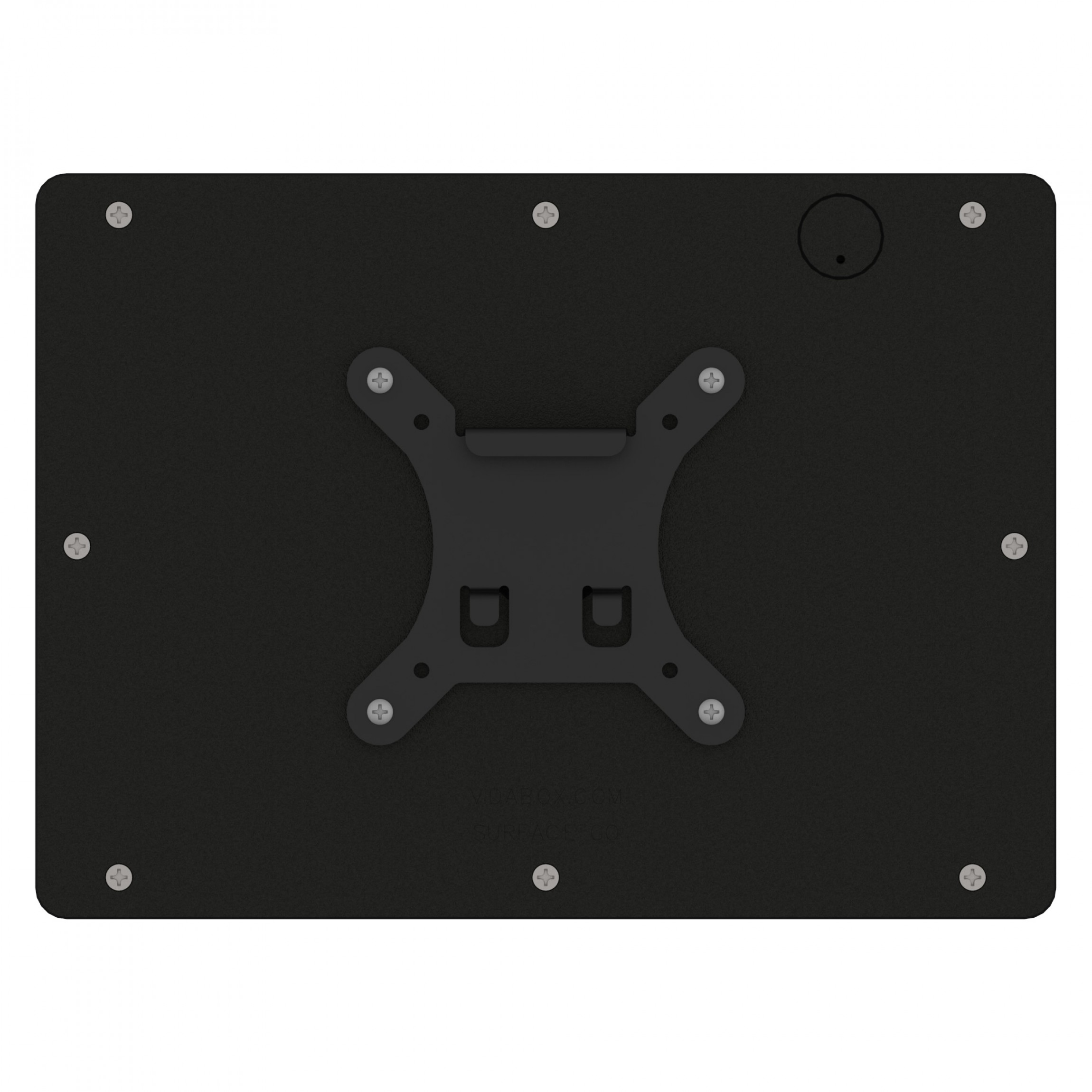VidaMount Tilting Wall Microsoft Surface Go, Go 2, Go 3, & Go 4 Tablet ...