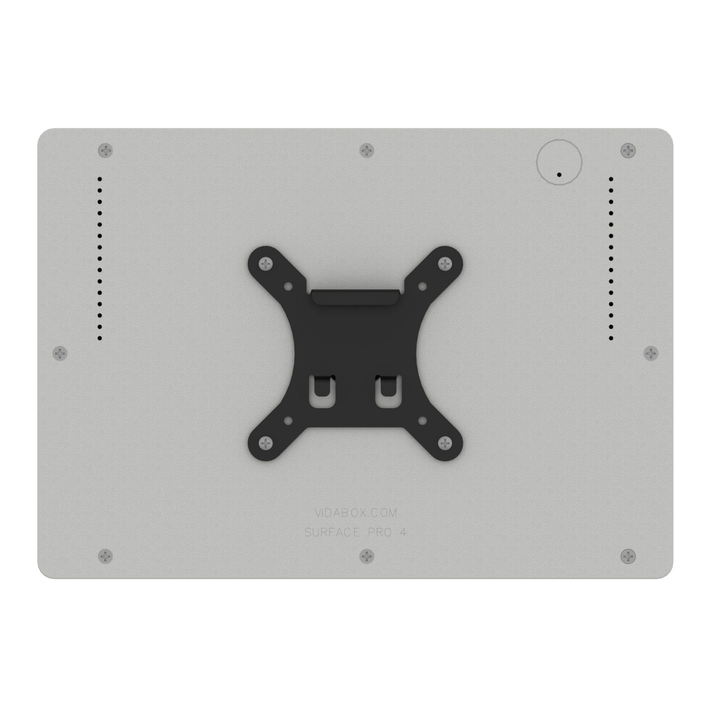 VidaMount Tilting Wall Microsoft Surface Pro 7+, Pro 7, Pro 6, Pro 5 ...