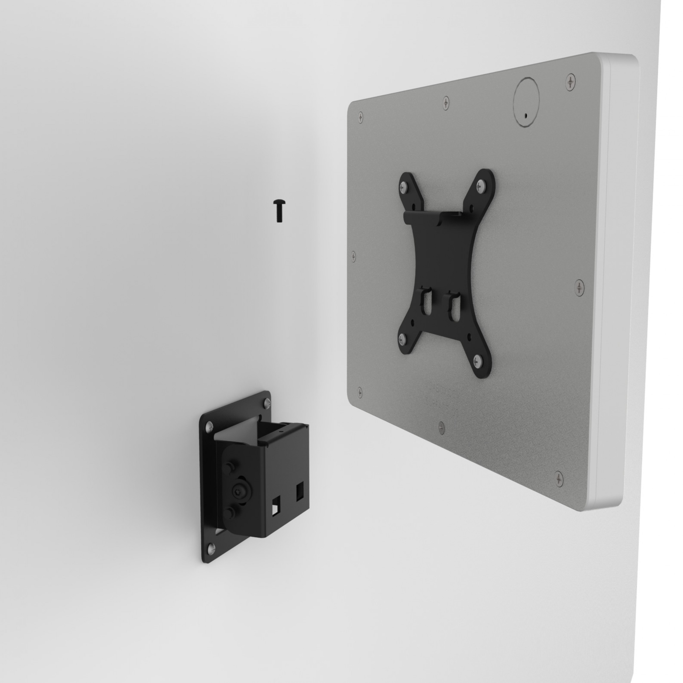 VidaMount Tilting Wall Microsoft Surface Go, Go 2, Go 3, & Go 4 Tablet ...