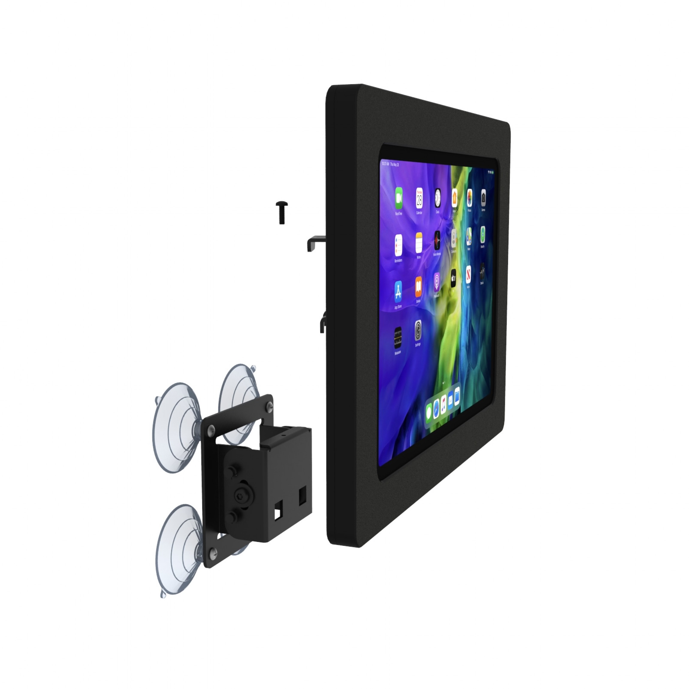 VidaMount Removable Tilting Glass Mount 10.9-inch iPad Air 4th & 5th ...