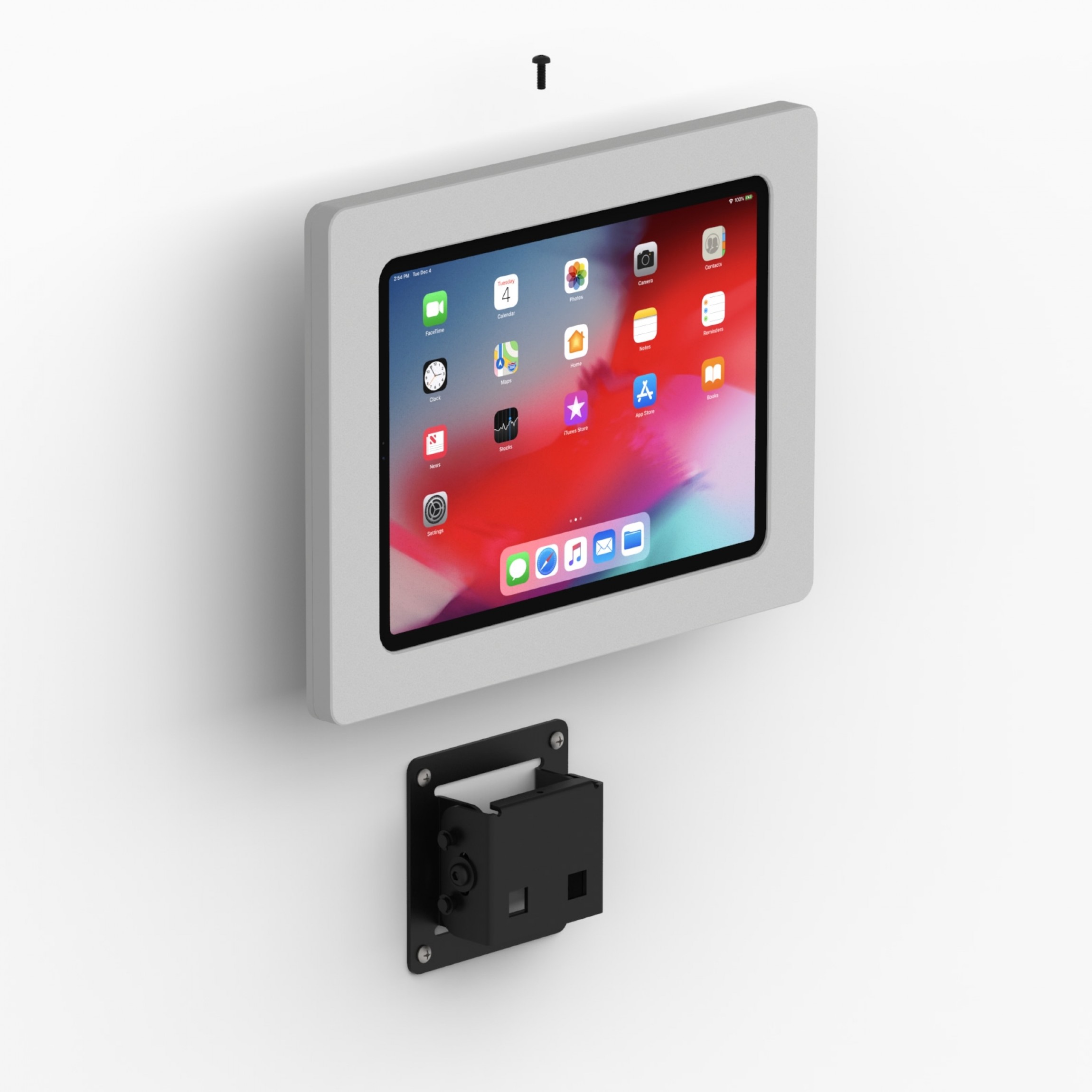 VidaMount Tilting Wall 11-inch iPad Pro 1st Gen & 10.9-inch iPad Air ...