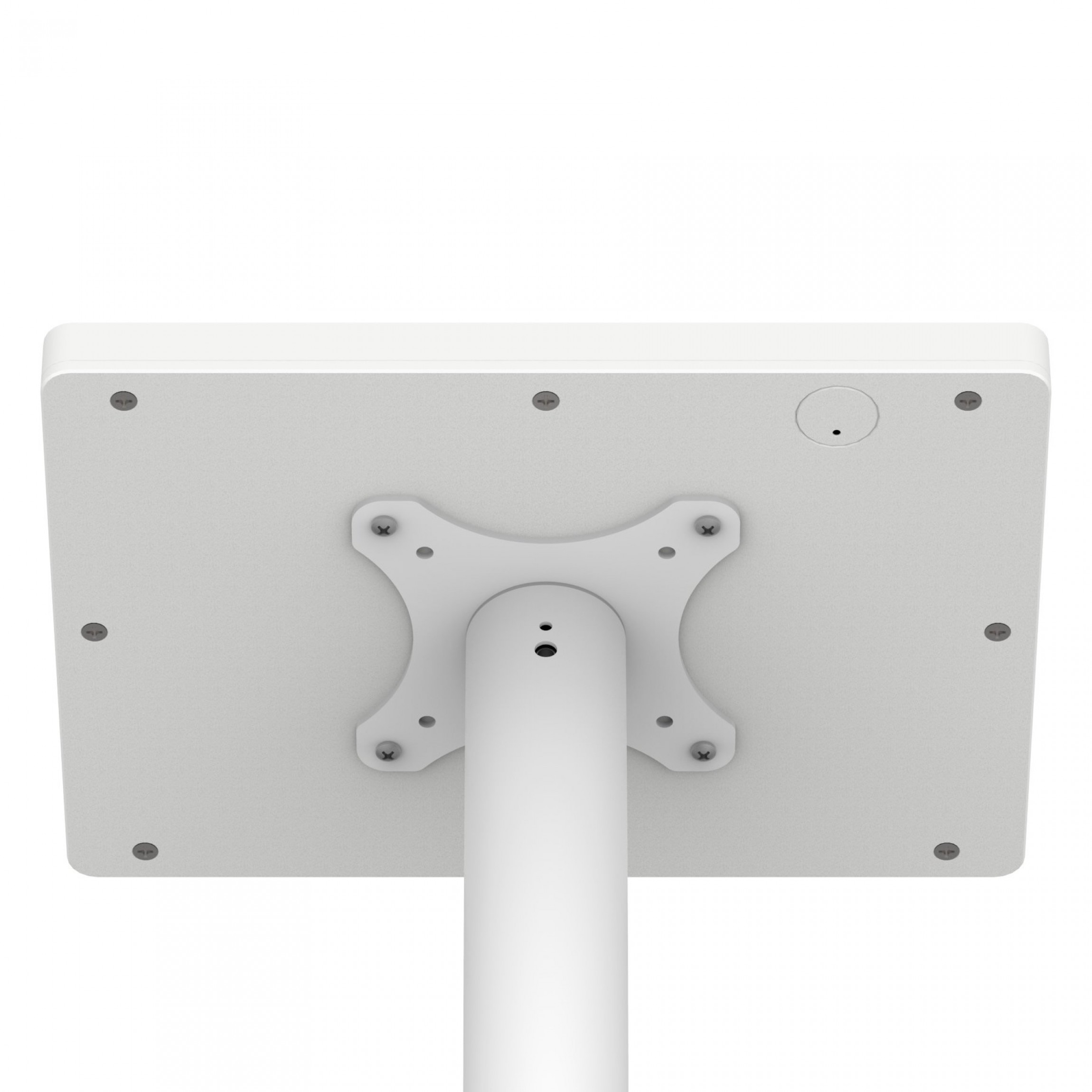 VidaMount Microsoft Surface Go, Go 2, Go 3, & Go 4 White Enclosure w ...