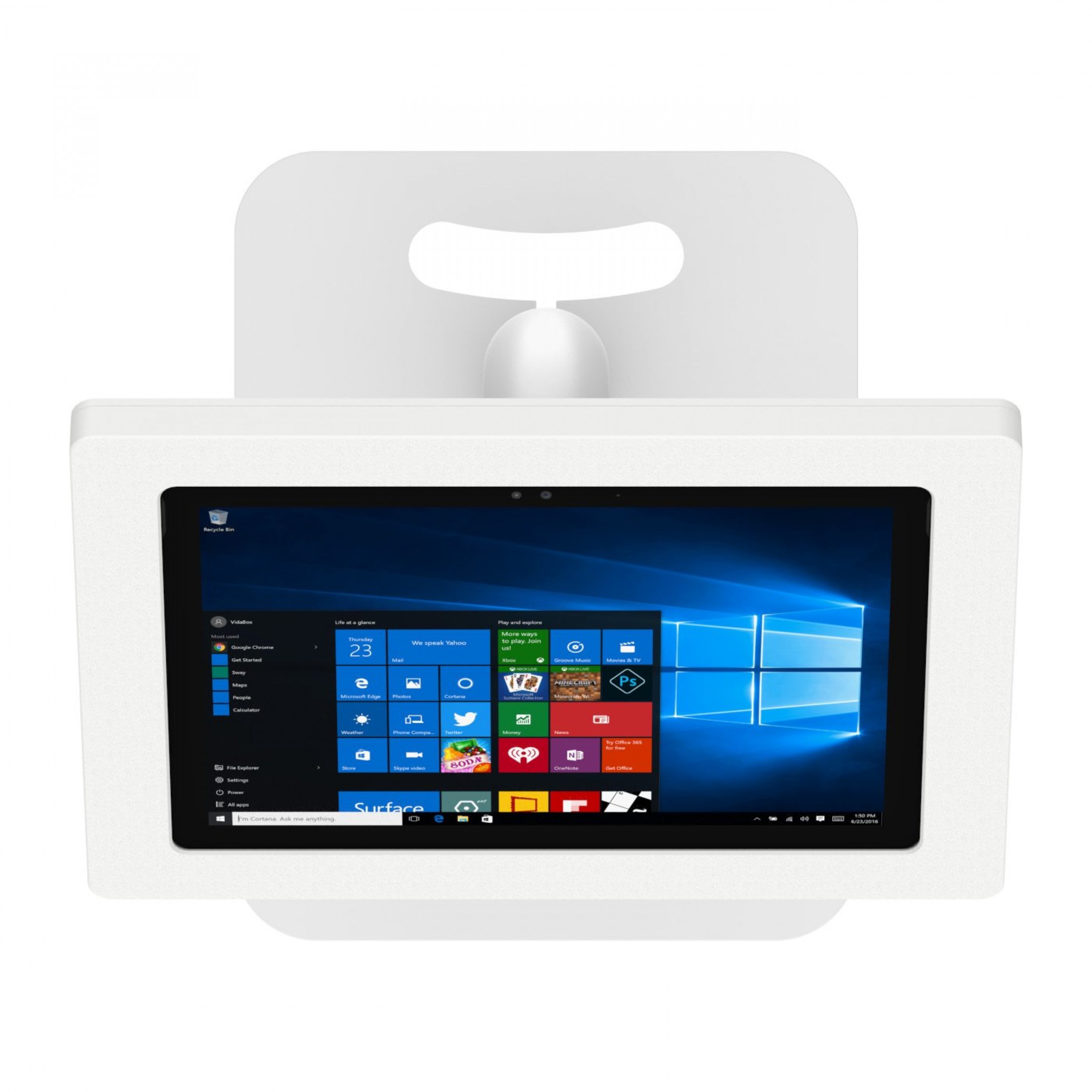 VidaMount Microsoft Surface Pro 7+, Pro 7, Pro 6, Pro 5 (2017) & Pro 4 ...