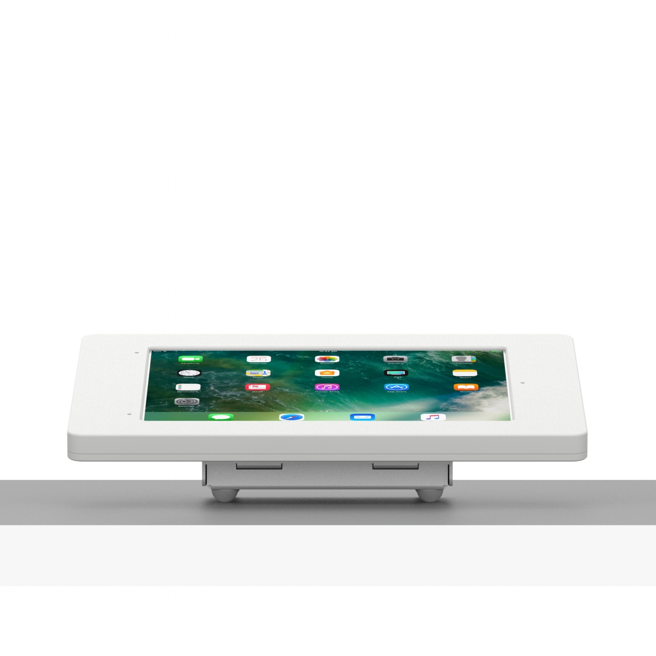 VidaMount 10.5-inch iPad Pro & Air 3rd Gen White Home Button Covered ...