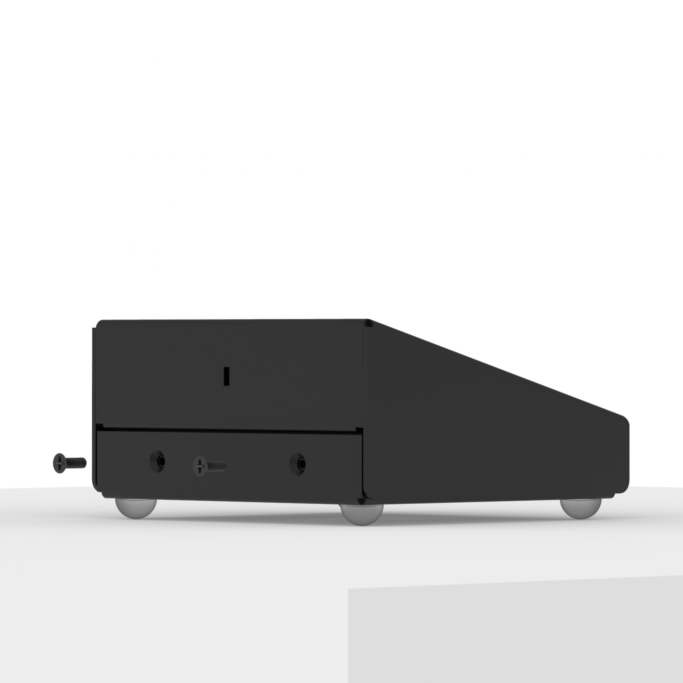 VidaMount Microsoft Surface Pro 8 & Pro X Black Enclosure w. Fixed ...