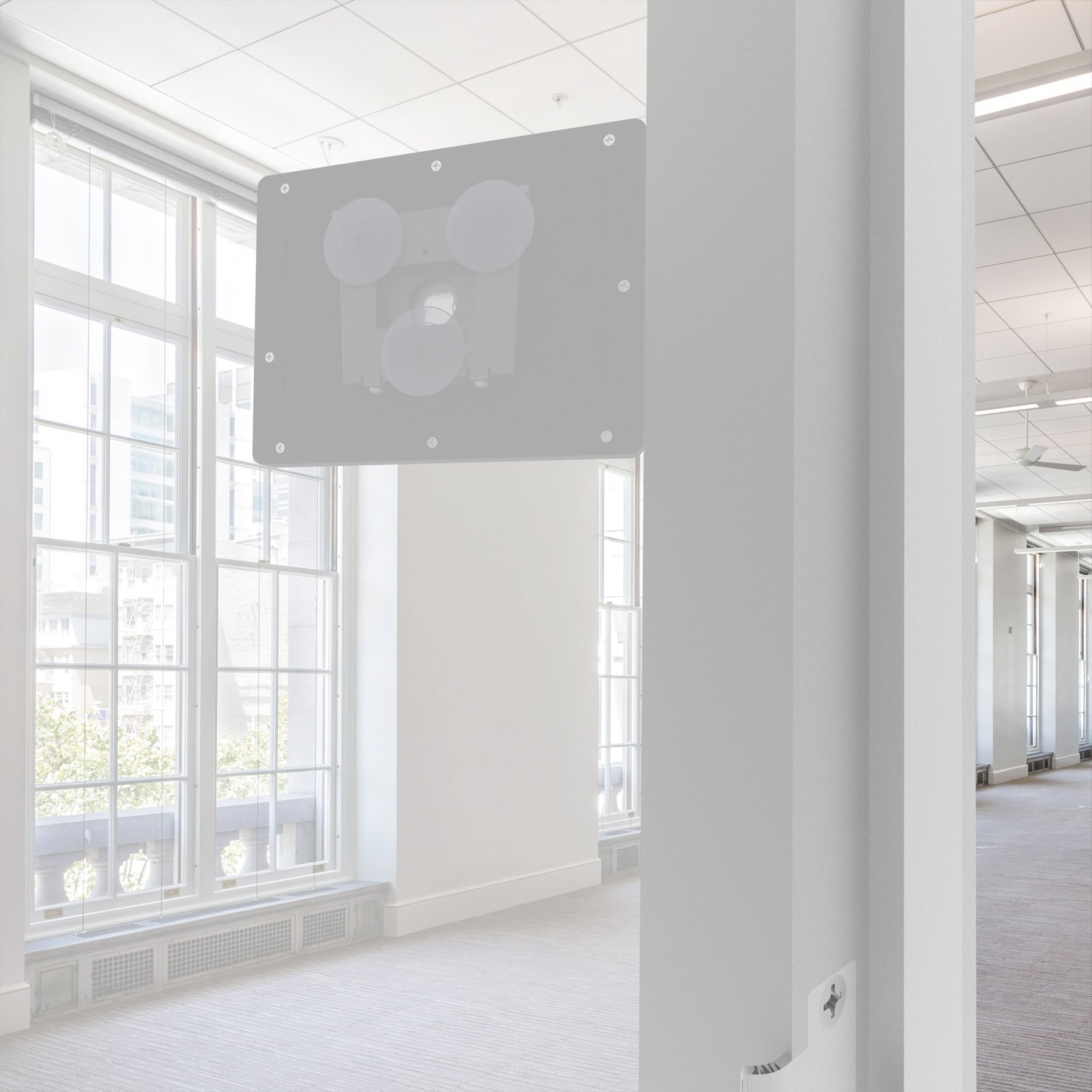 VidaMount Removable Fixed Glass Mount 10.9-inch iPad 10th Gen Tablet ...