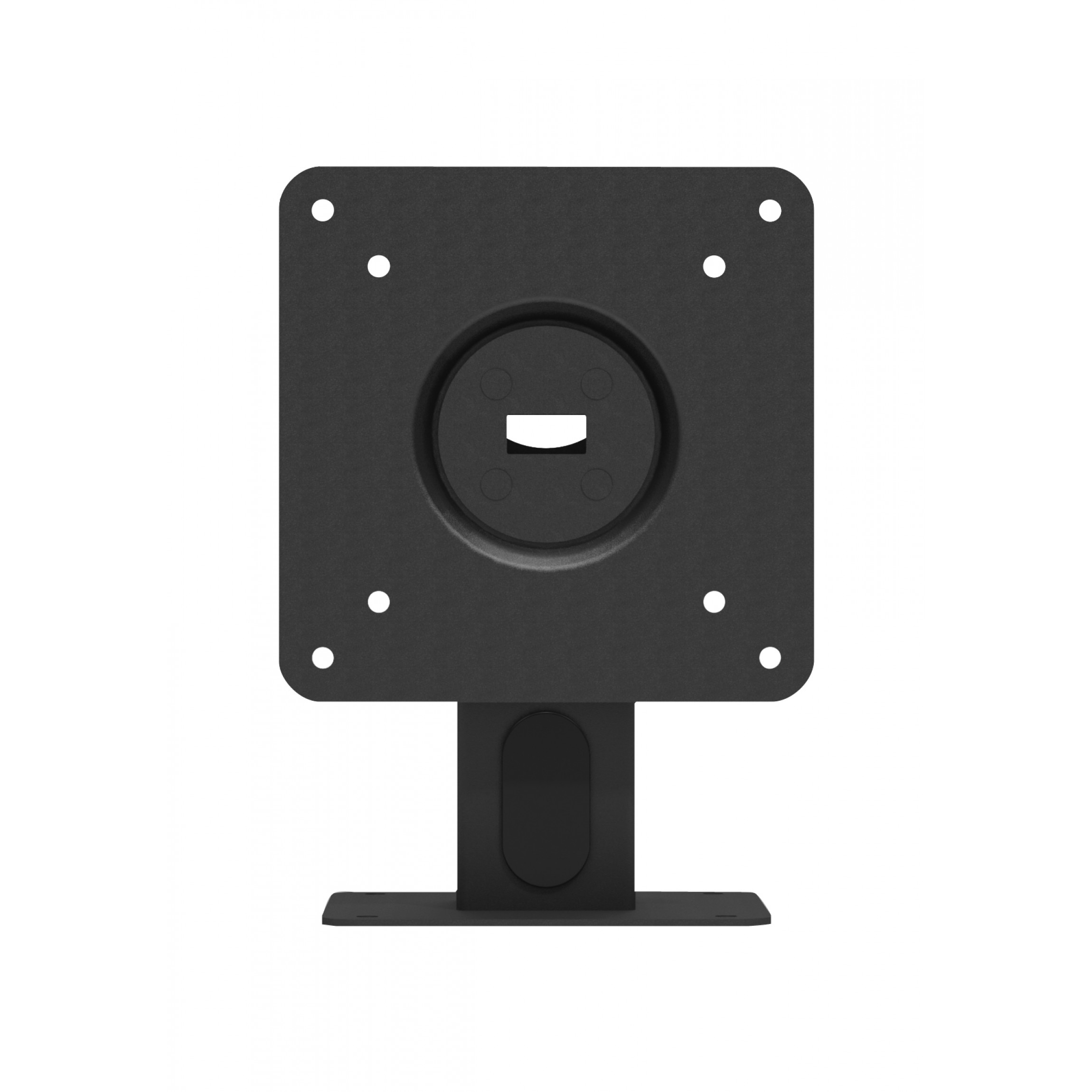 360 Tilting VESA Surface Mount - Black