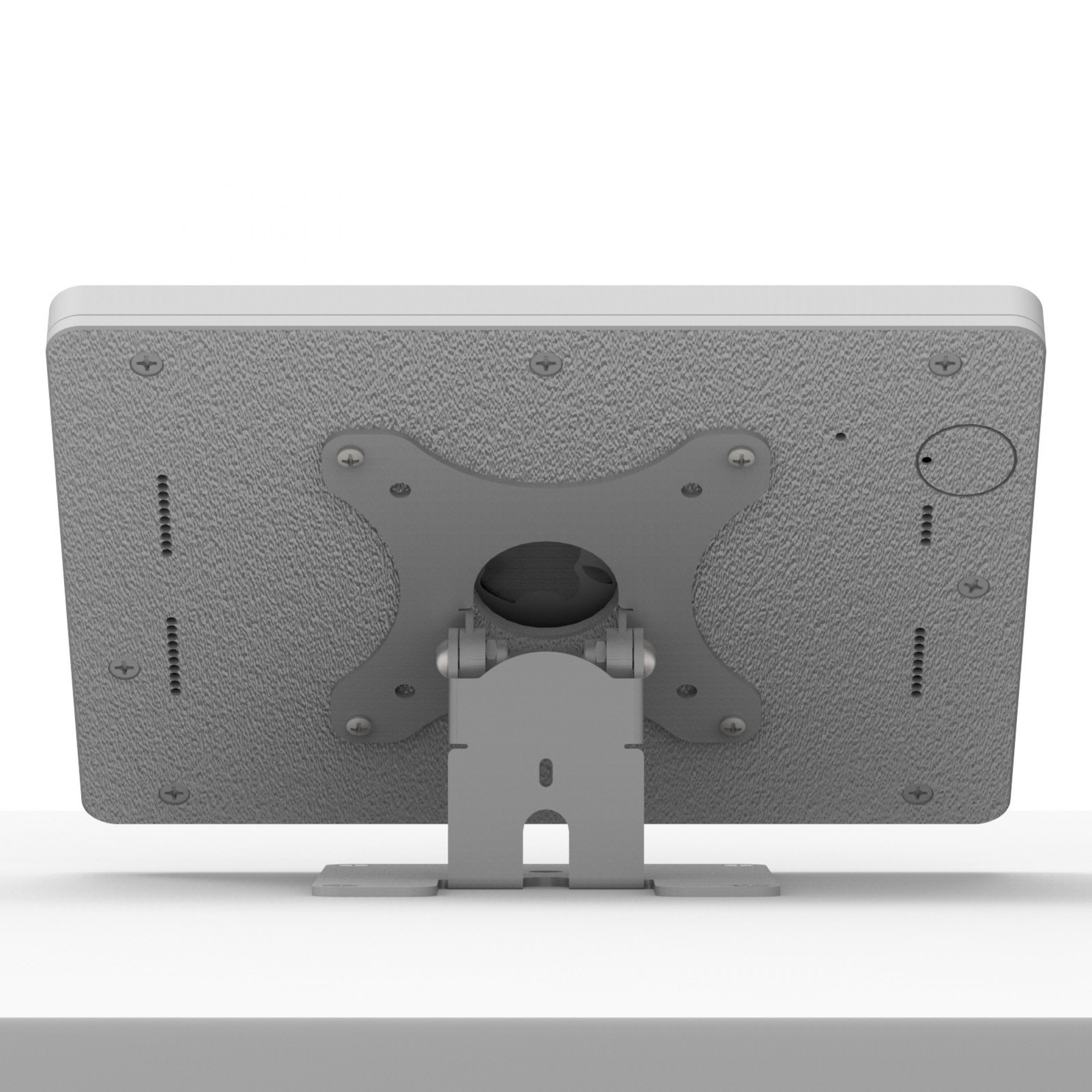 VidaMount iPad Mini (6th Gen) Light Grey Enclosure w. Adjustable Tilt ...