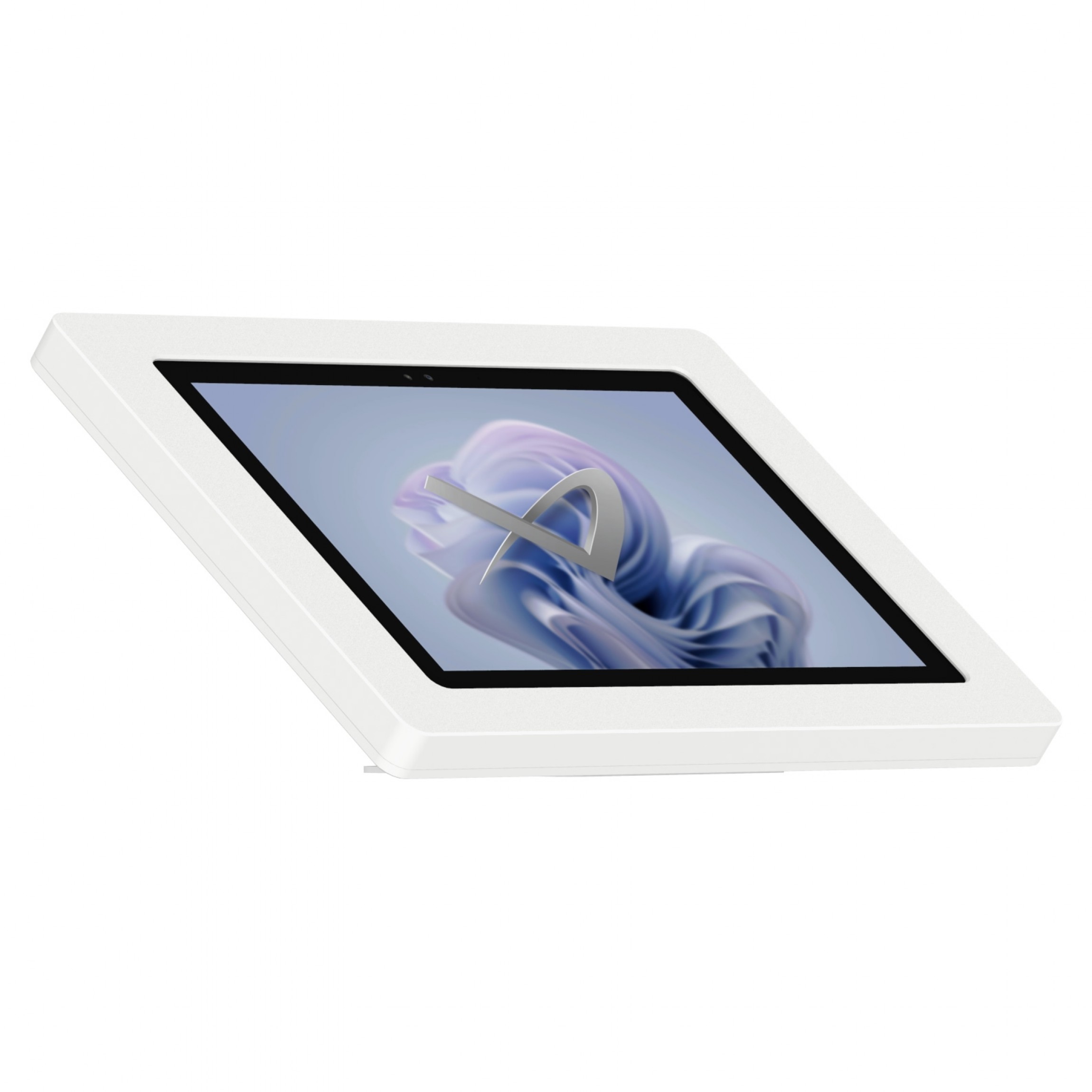 VidaMount Microsoft Surface Pro 9, 10, & 11 White Enclosure w ...