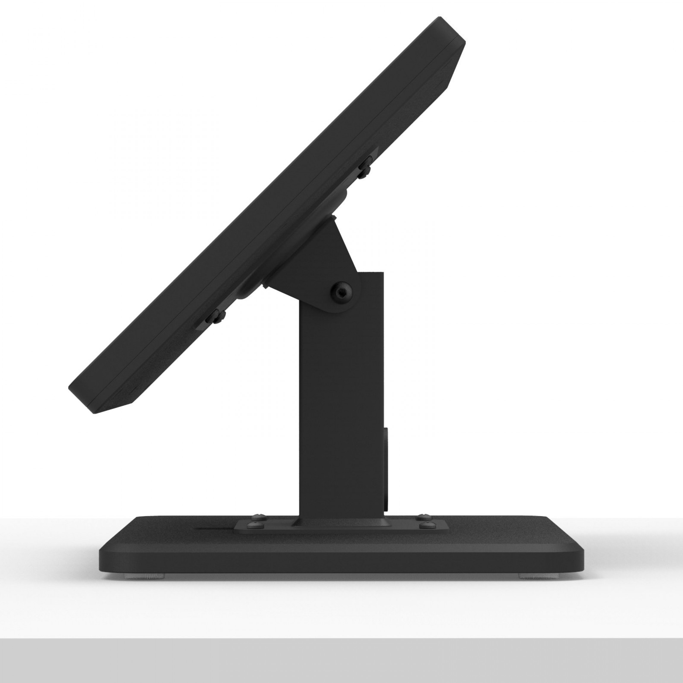 VidaMount 10.2" iPad 7th, 8th & 9th Gen Black Enclosure w. Portable 360 ...