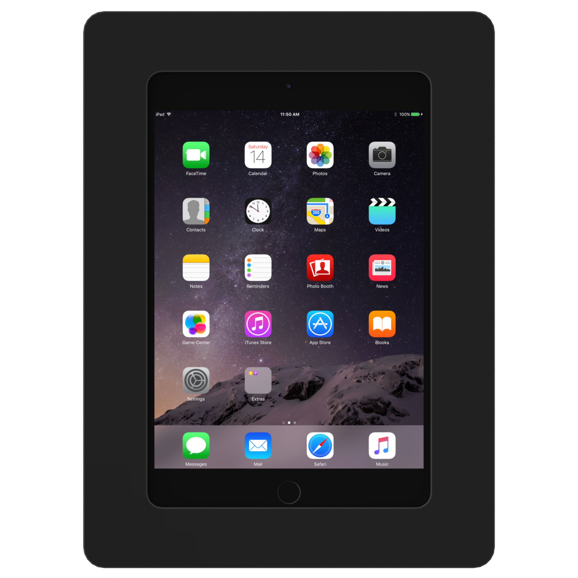 ipad mini 4 black