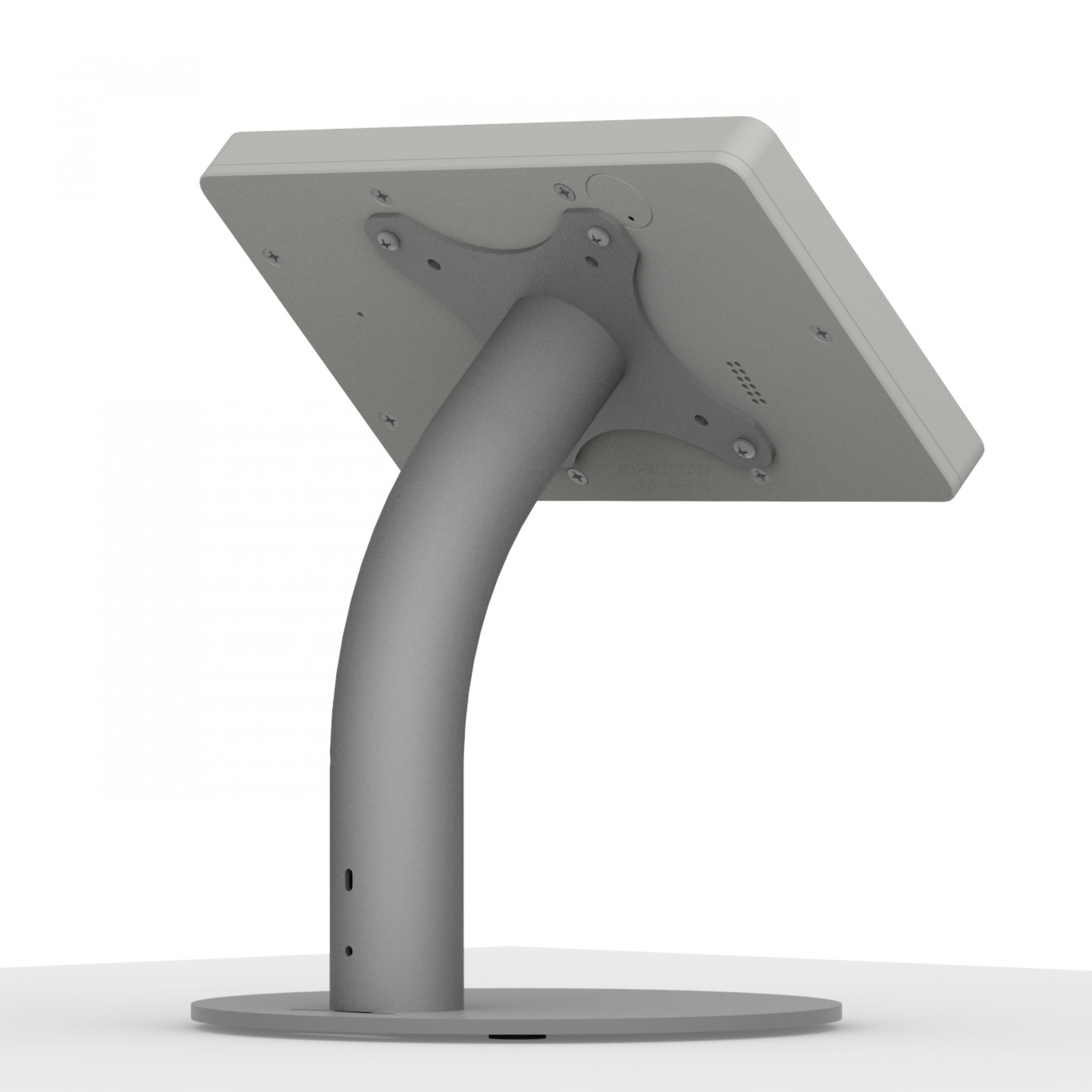 VidaMount Samsung Galaxy Tab A 7.0 Light Grey Enclosure w. Portable ...