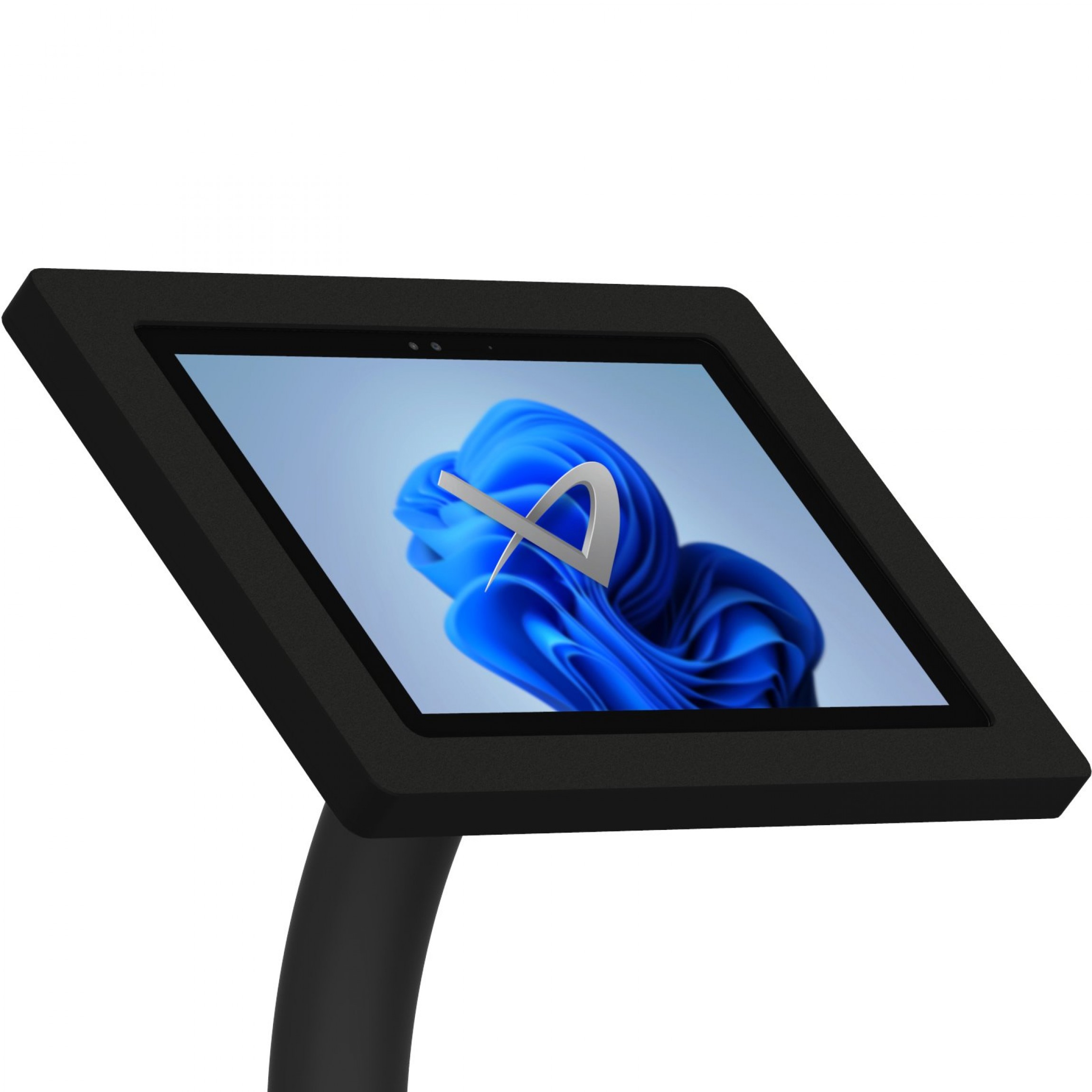 VidaMount Microsoft Surface Pro 8 & Pro X Black Enclosure w. Fixed ...