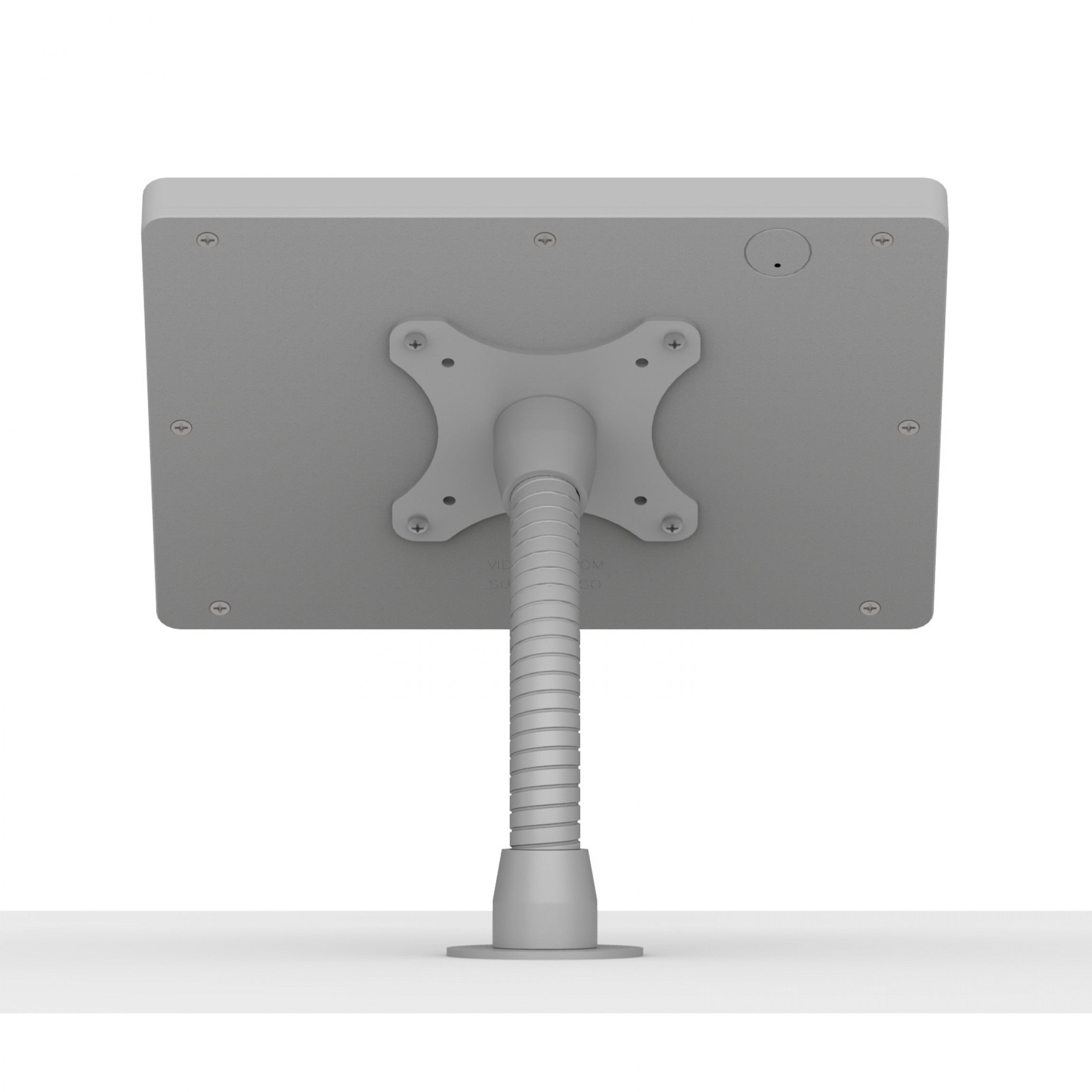 VidaMount Microsoft Surface Go, Go 2, Go 3, & Go 4 Light Grey Enclosure ...