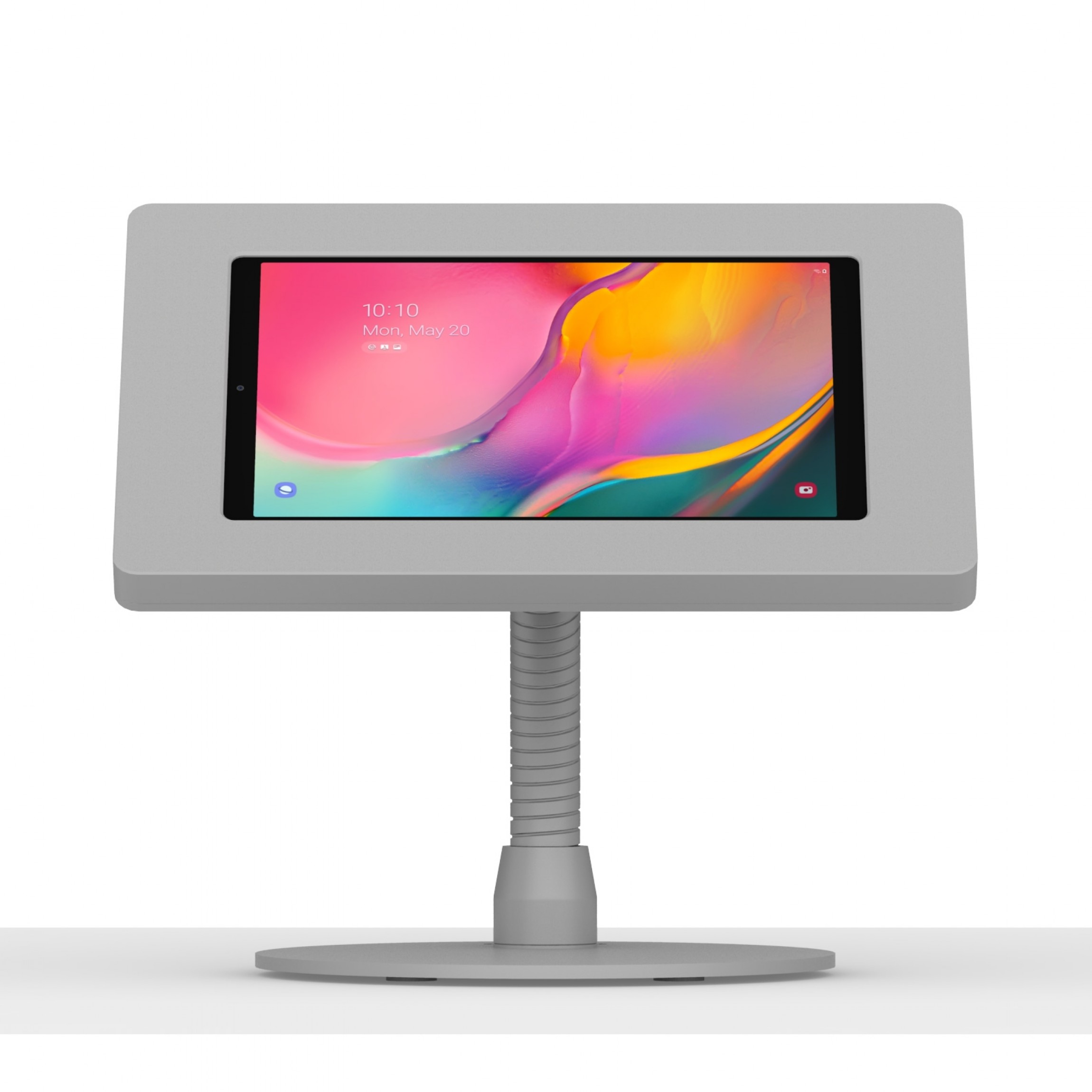 VidaMount Samsung Galaxy Tab A 10.1 (2019 version) Light Grey Enclosure ...