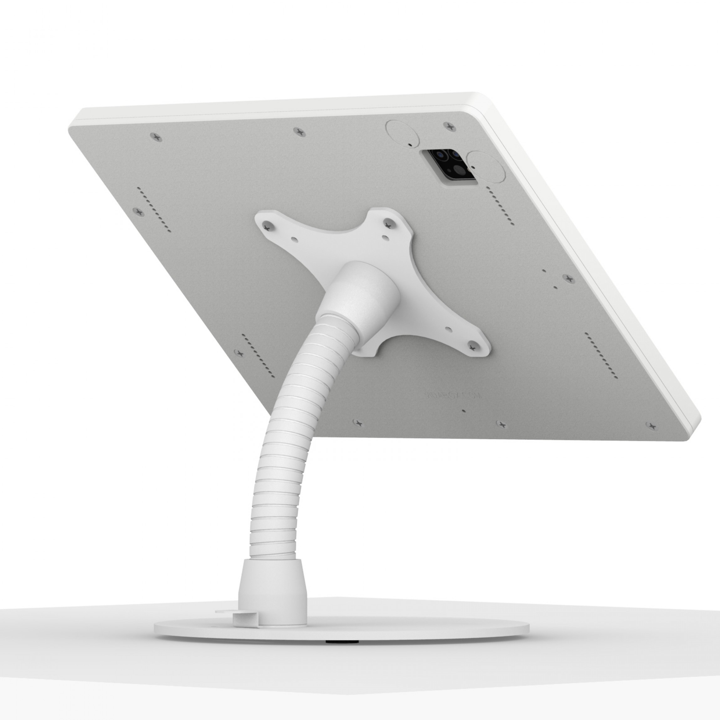 VidaMount 12.9-inch iPad Pro 3rd, 4th, 5th, & 6th Gen White Rear Camera ...