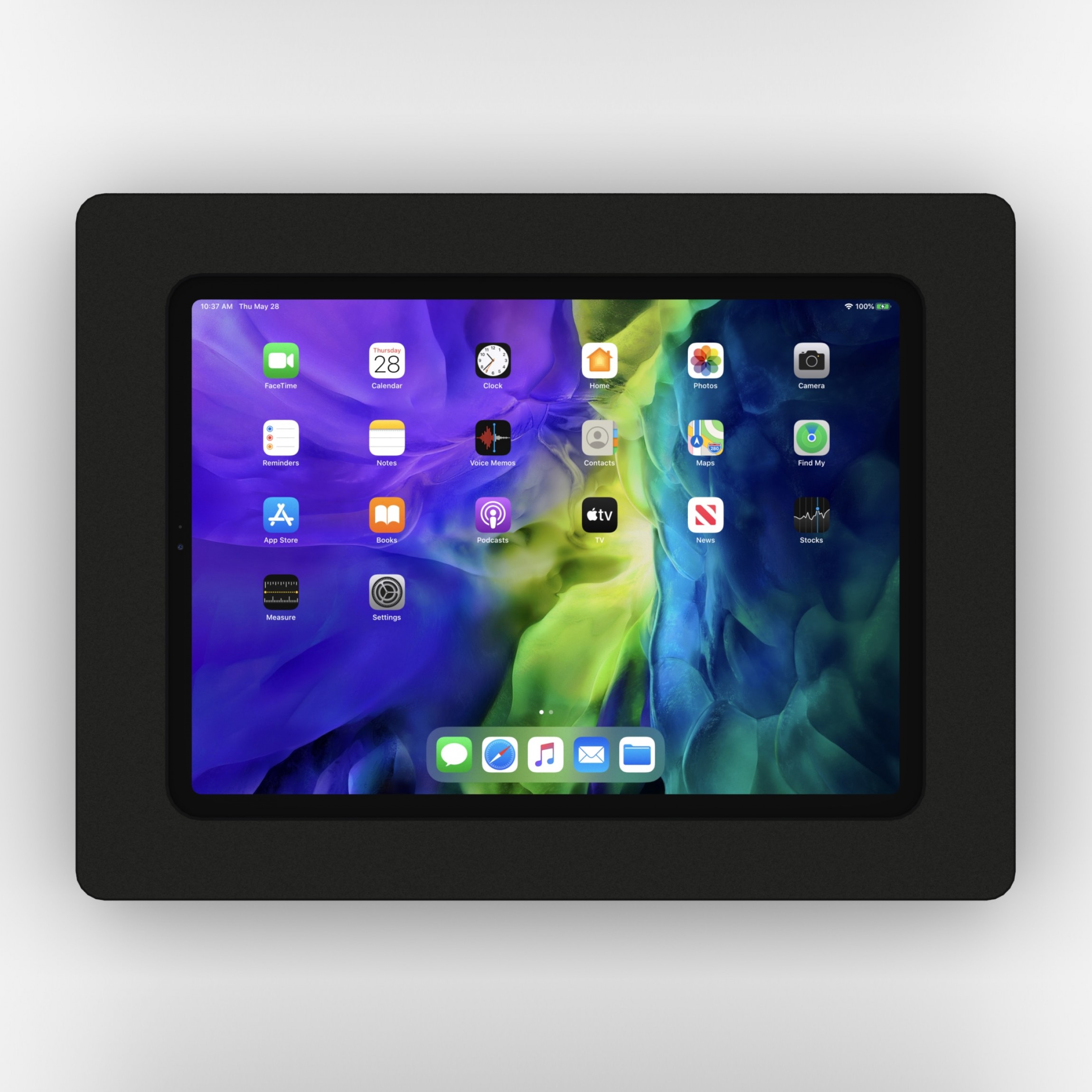 VidaMount Fixed Slim Wall 10.9-inch iPad Air 4th & 5th Gen & 11-inch ...