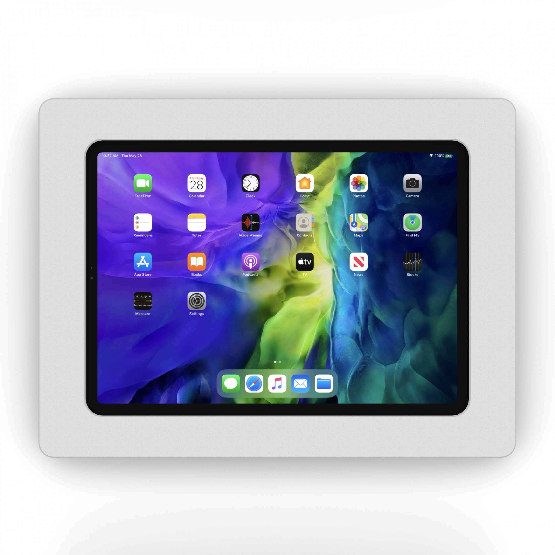 VidaMount Fixed Slim Wall 10.9-inch iPad Air 4th & 5th Gen & 11-inch ...