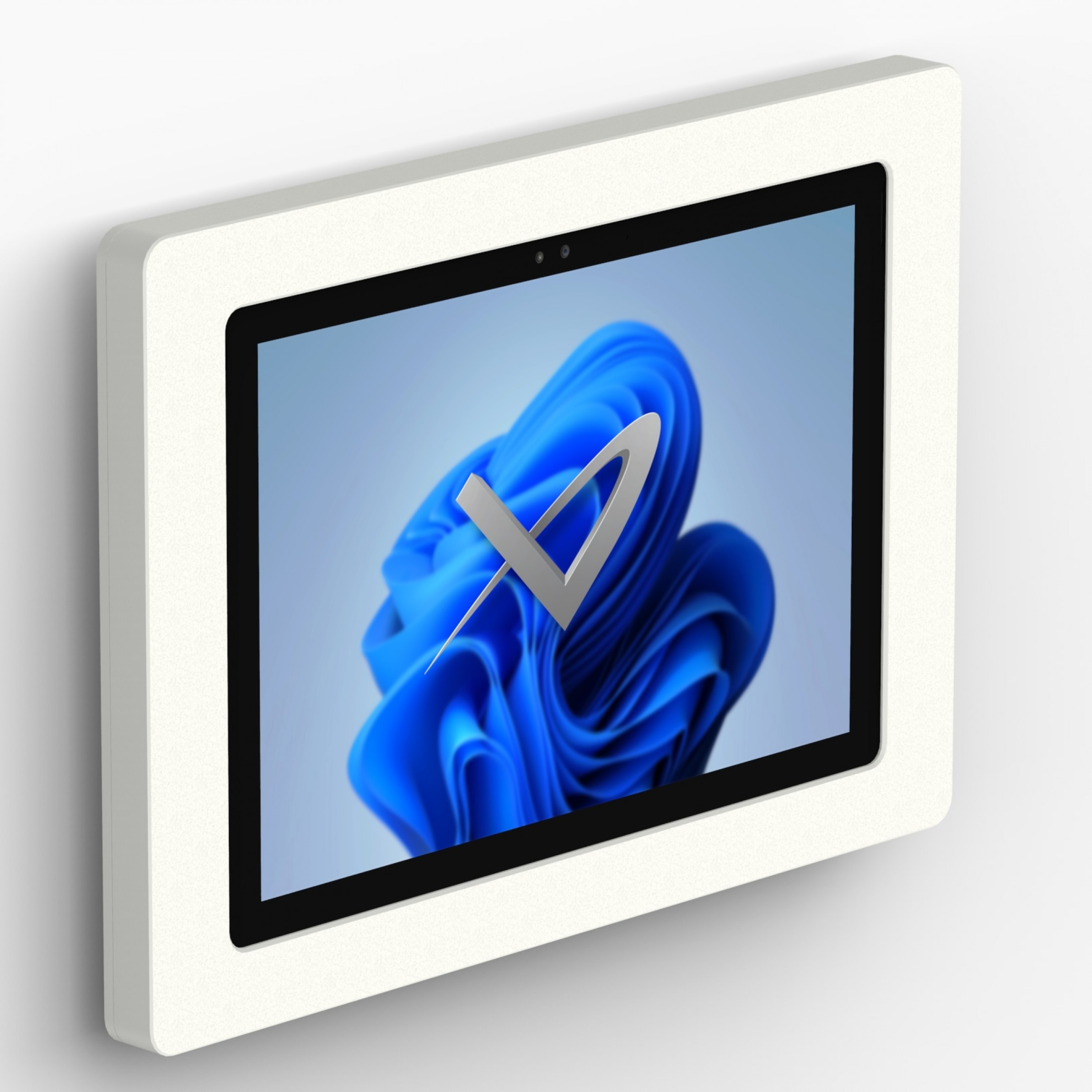 VidaMount Fixed Slim Wall Microsoft Surface Pro 8 & Pro X Tablet Mount ...