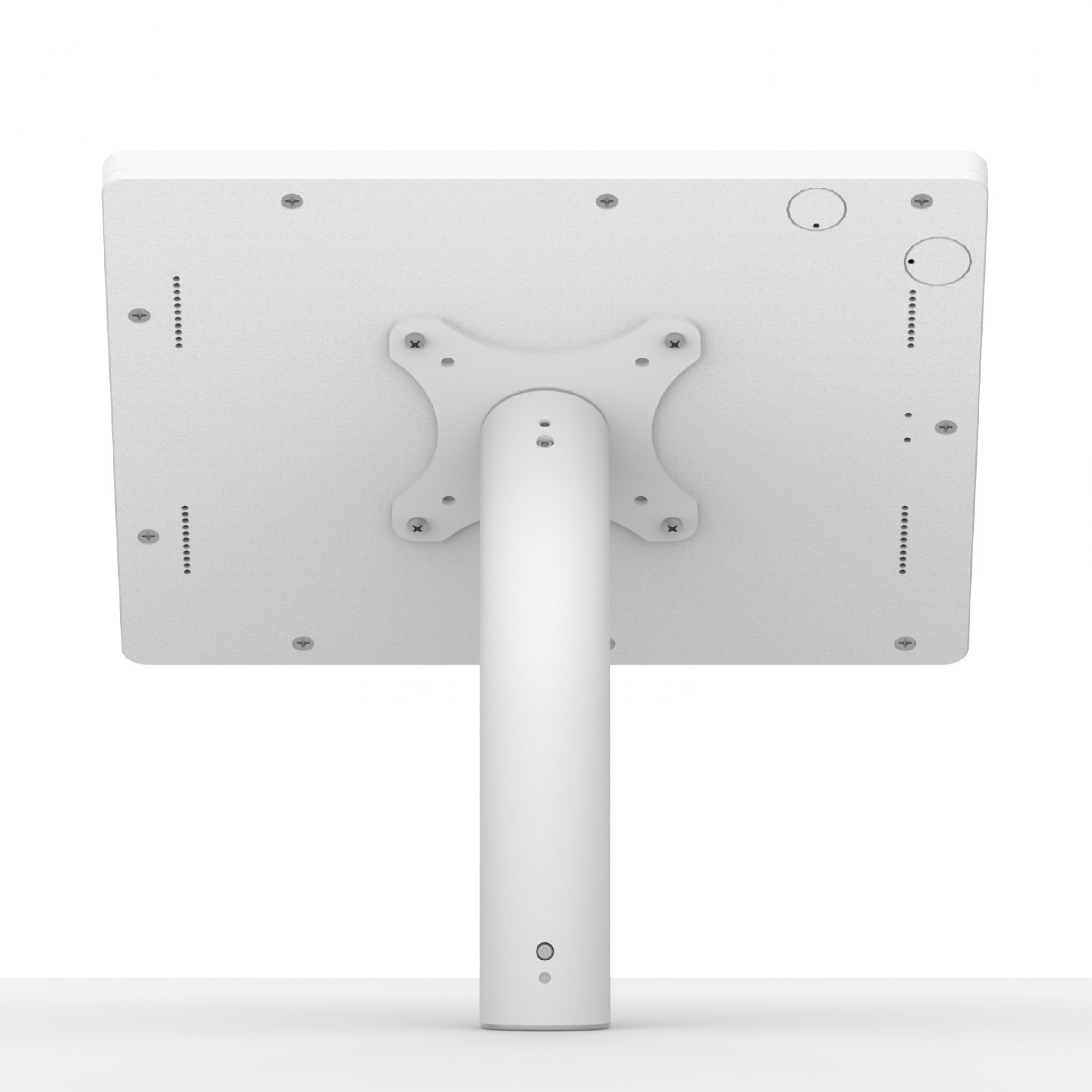VidaMount 12.9-inch iPad Pro 3rd, 4th, 5th, 6th Gen White Enclosure w ...