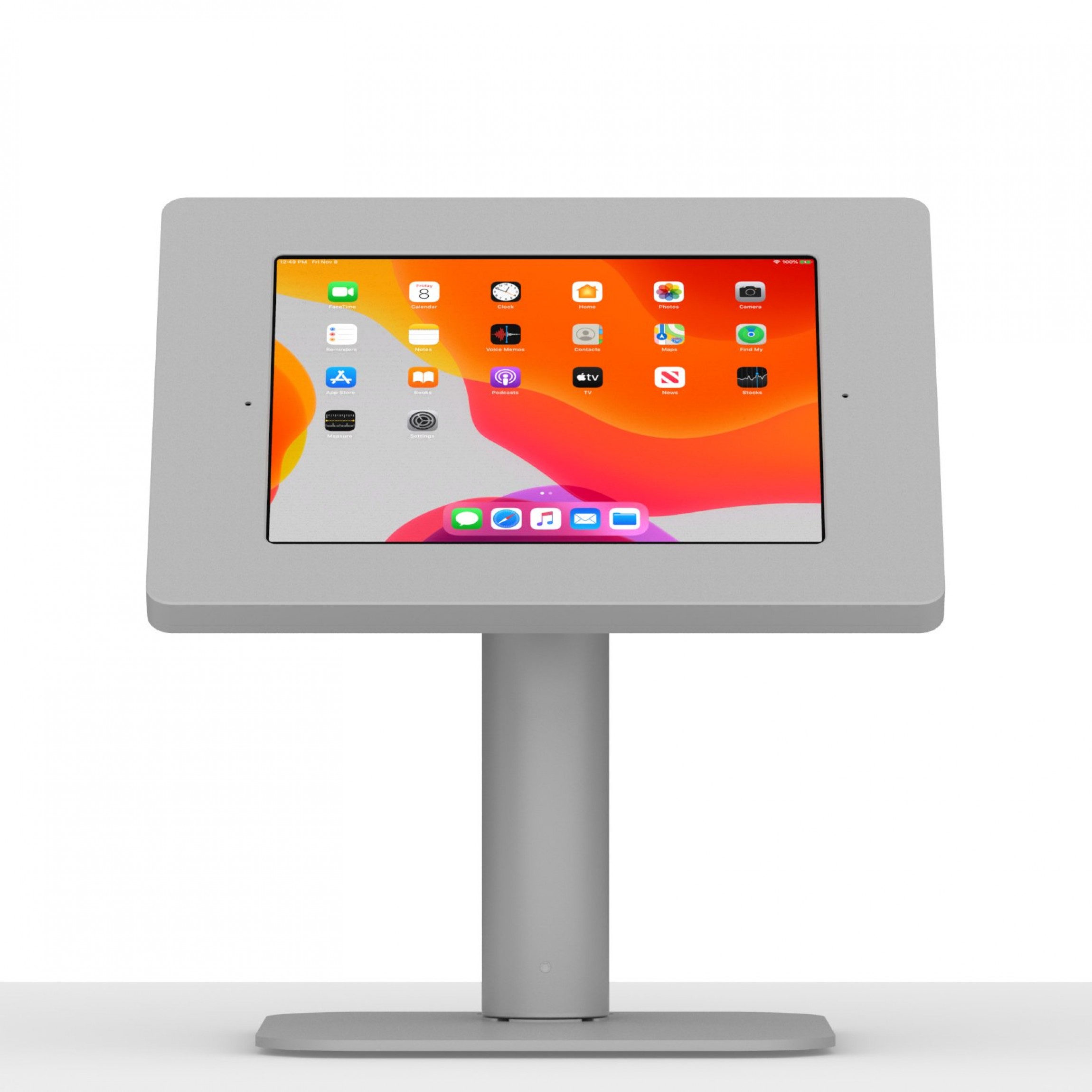 VidaMount 10.2-inch iPad 7th, 8th & 9th Gen Light Grey Home Button ...