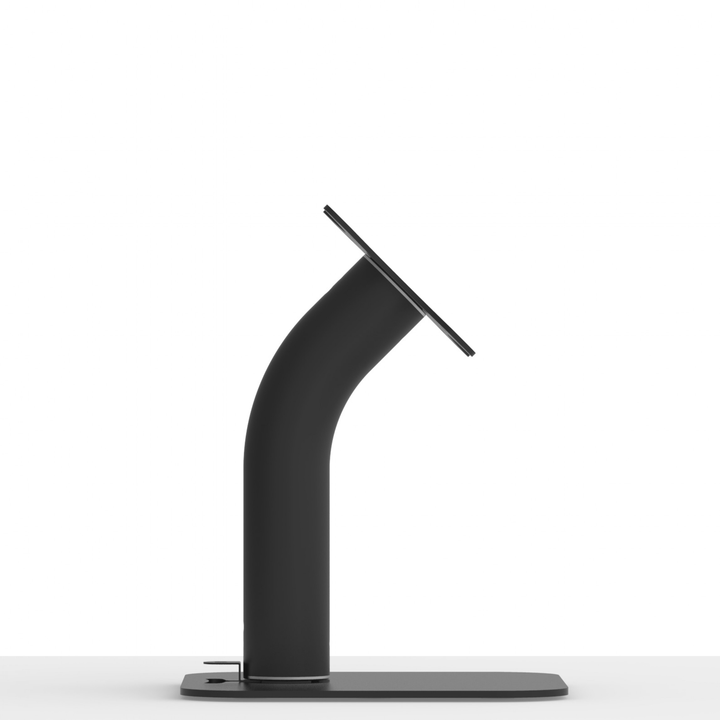 Portable Fixed Desk top / Surface VESA Stand (2nd Version) - Black