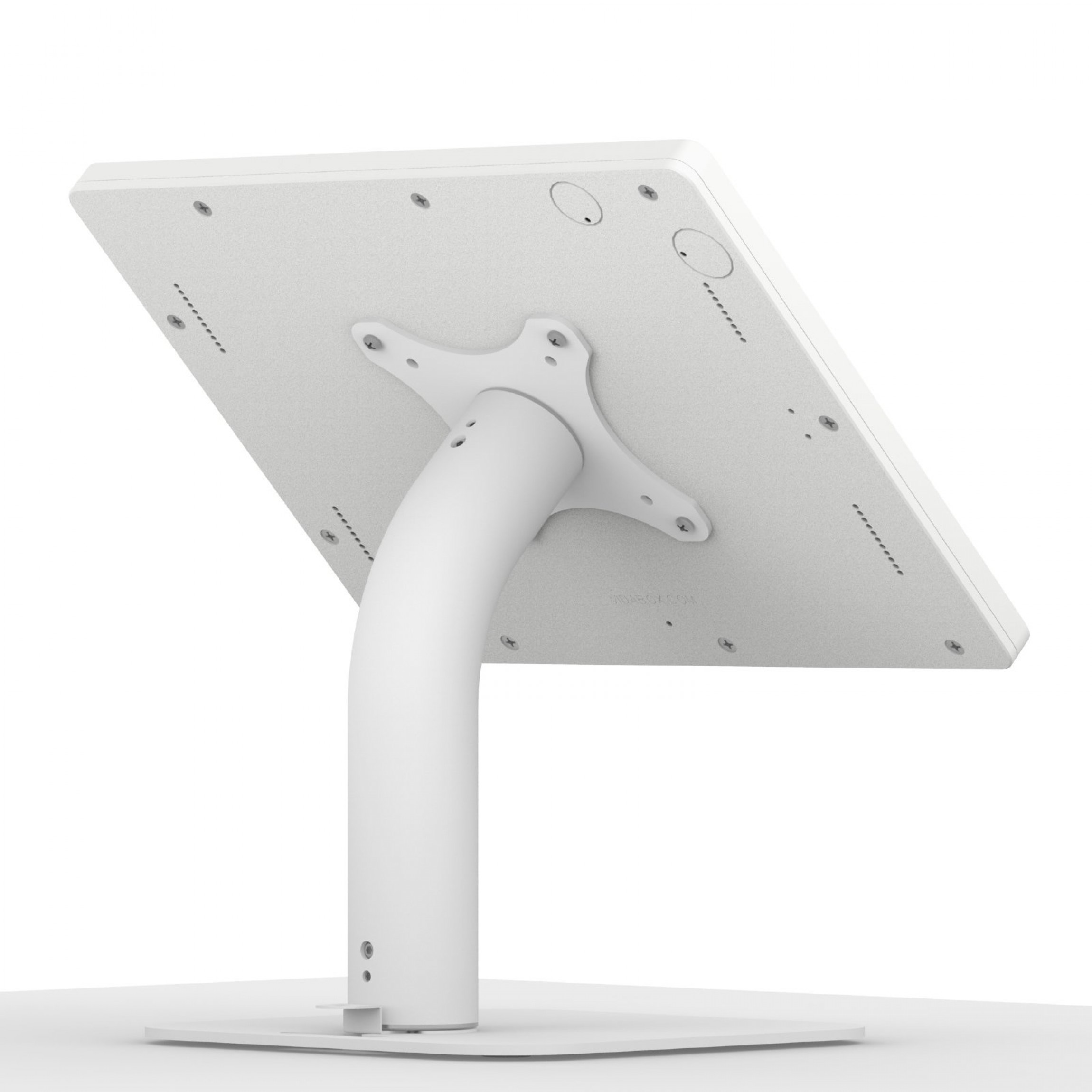 VidaMount 12.9-inch iPad Pro 3rd, 4th, 5th, & 6th Gen White Enclosure w ...