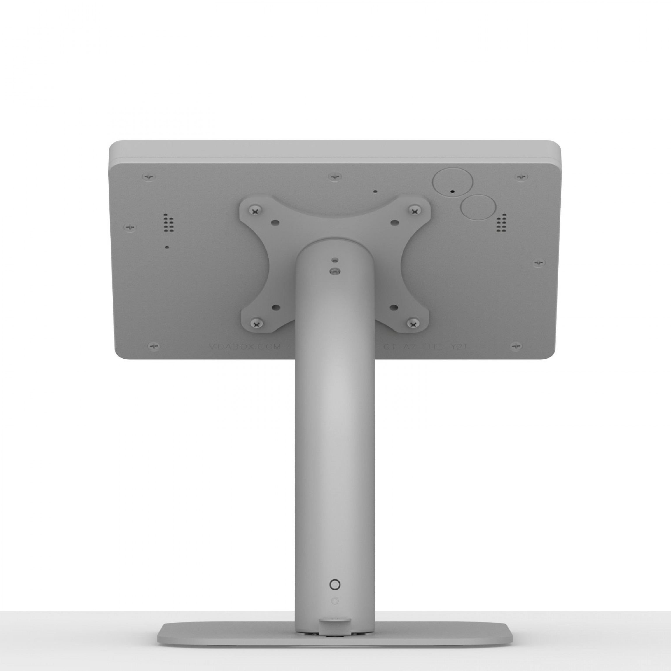 VidaMount Samsung Galaxy Tab A7 Lite 8.7 Light Grey Enclosure w ...