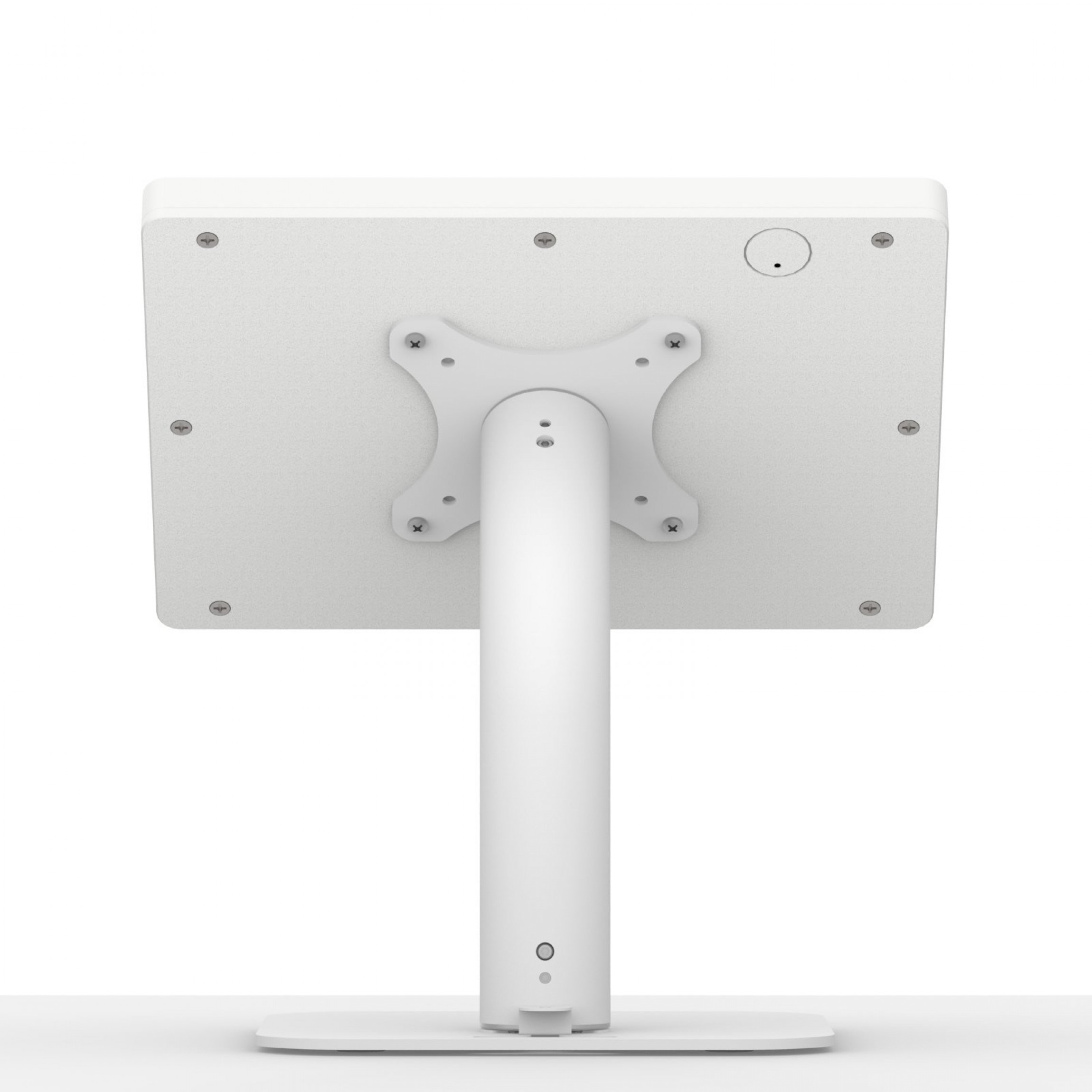 VidaMount Microsoft Surface Go, Go 2, Go 3, & Go 4 White Enclosure w ...