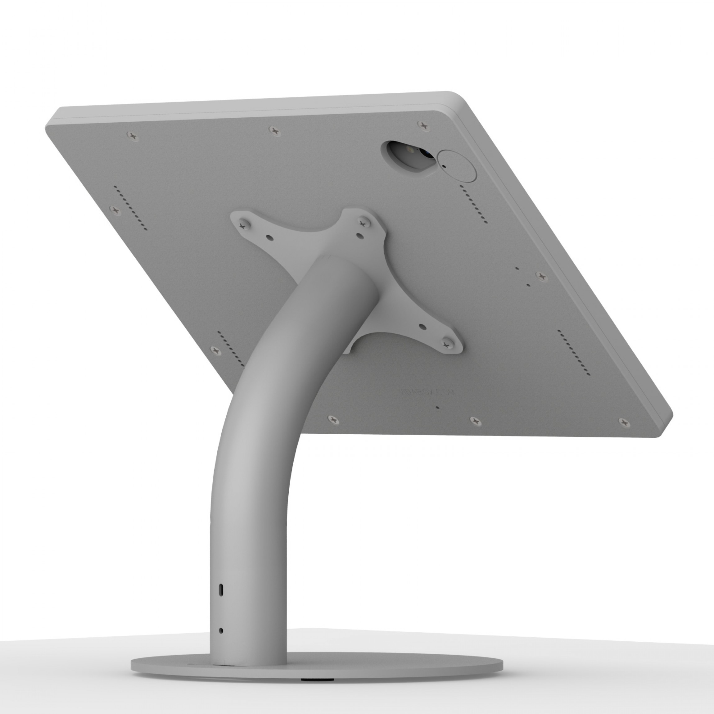 VidaMount 12.9-inch iPad Pro 3rd Gen Light Grey Rear Camera Exposed ...