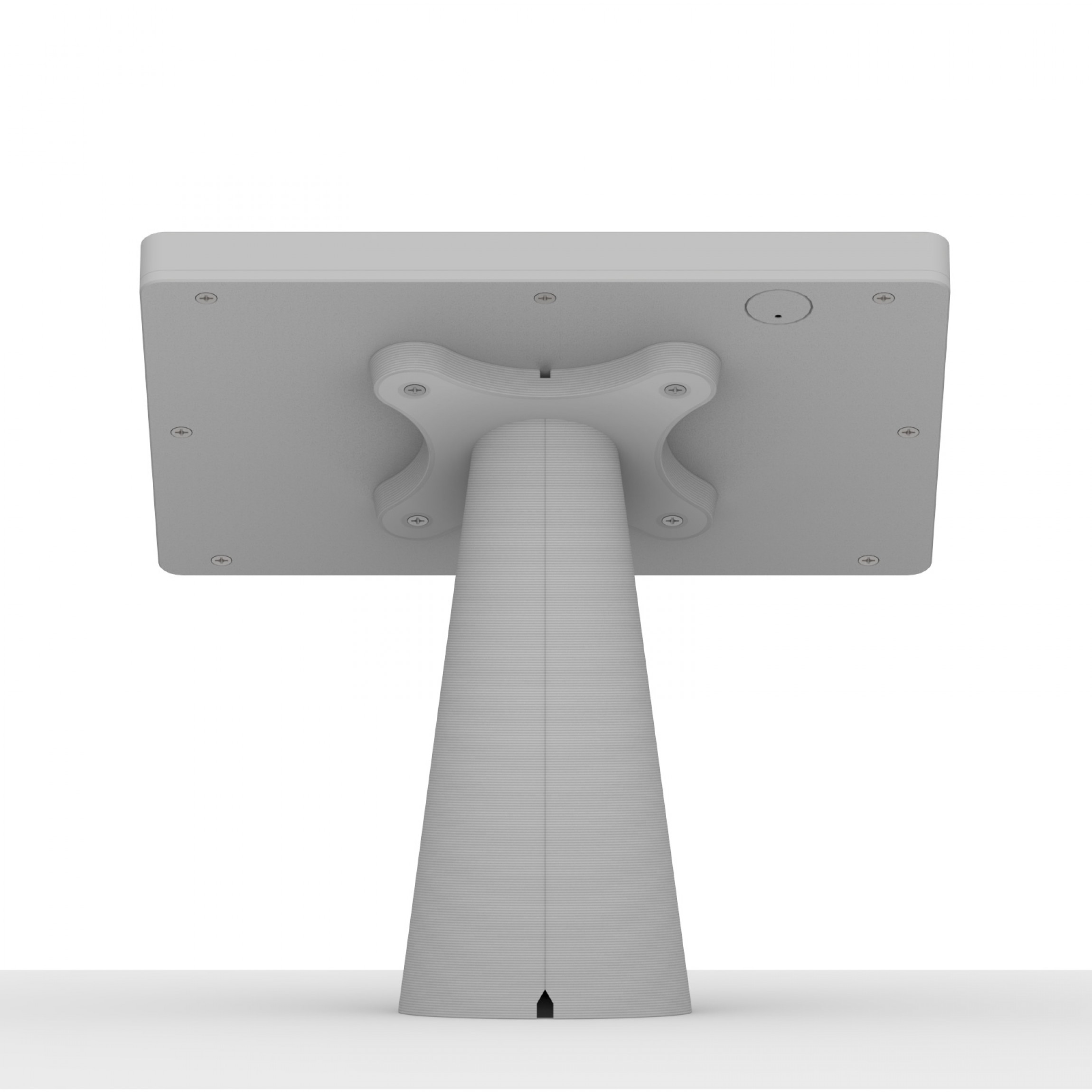 VidaMount Microsoft Surface Go, Go 2, Go 3, & Go 4 Light Grey Enclosure ...