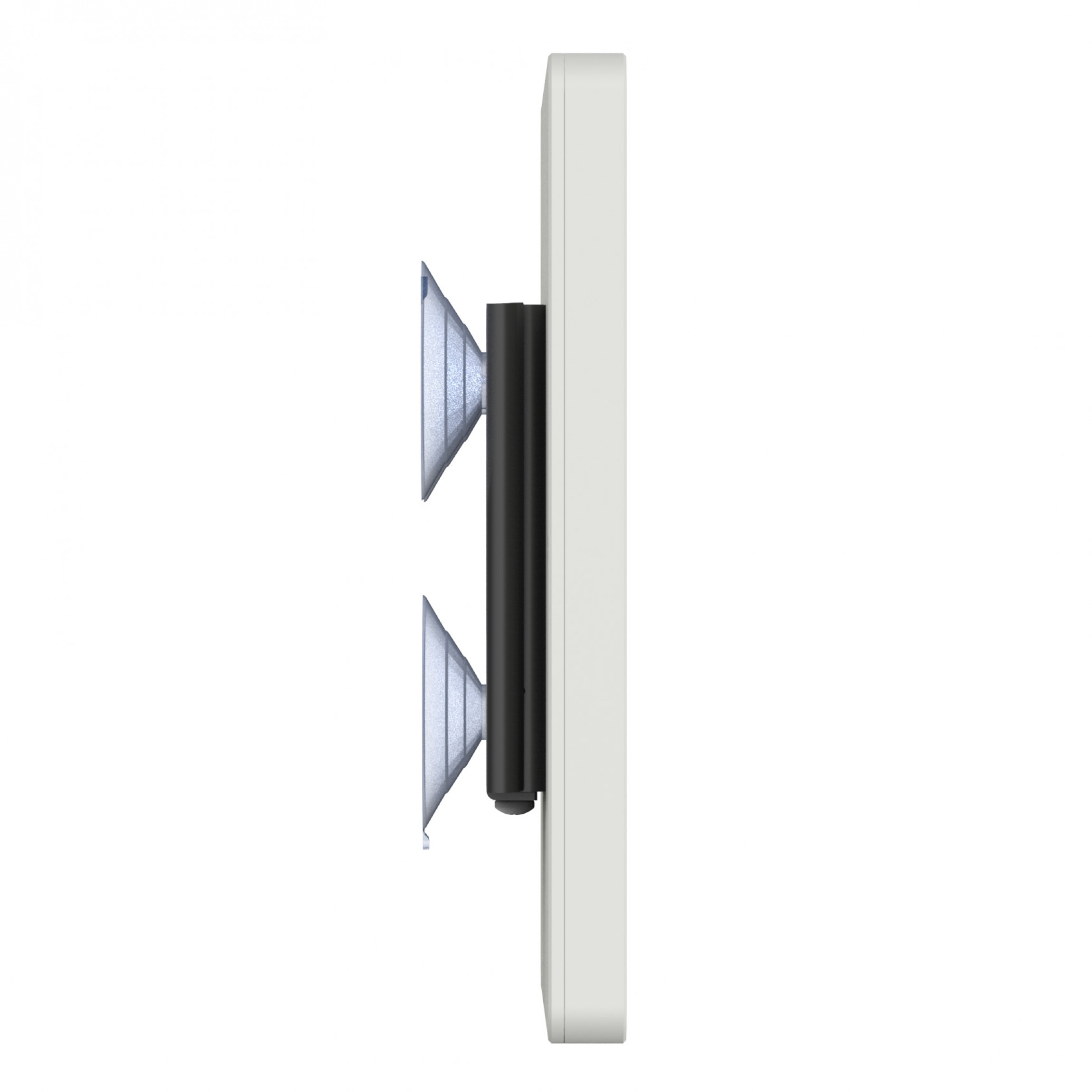 VidaMount Removable Fixed Glass Mount iPad 2, 3 & 4 Tablet Mount ...