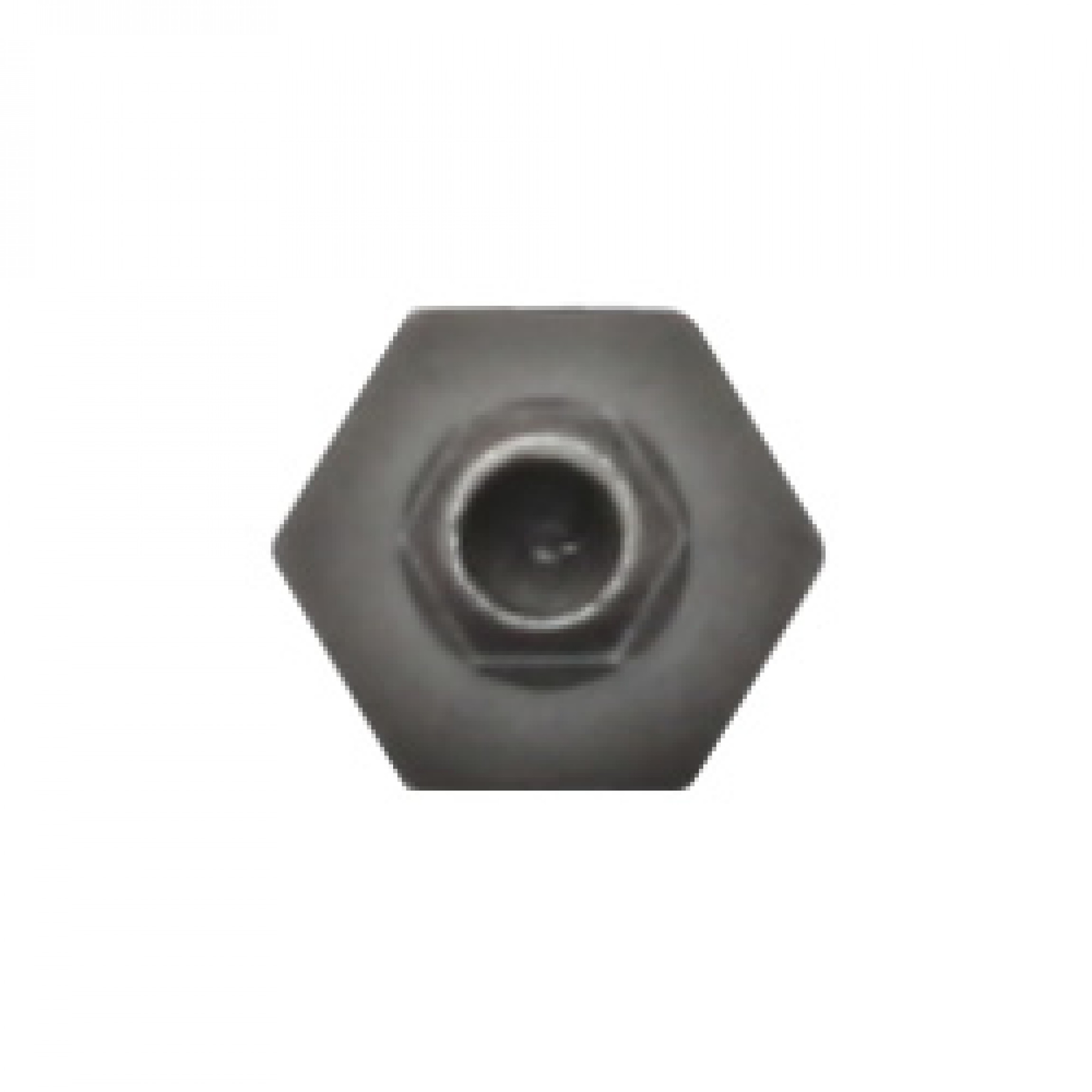Tamper Resistant Pin-in-Socket Hex Insert Bit